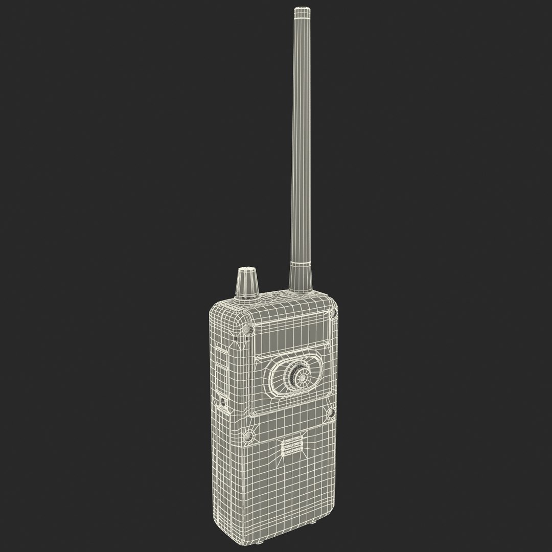 Obj Digital Police Scanner Uniden
