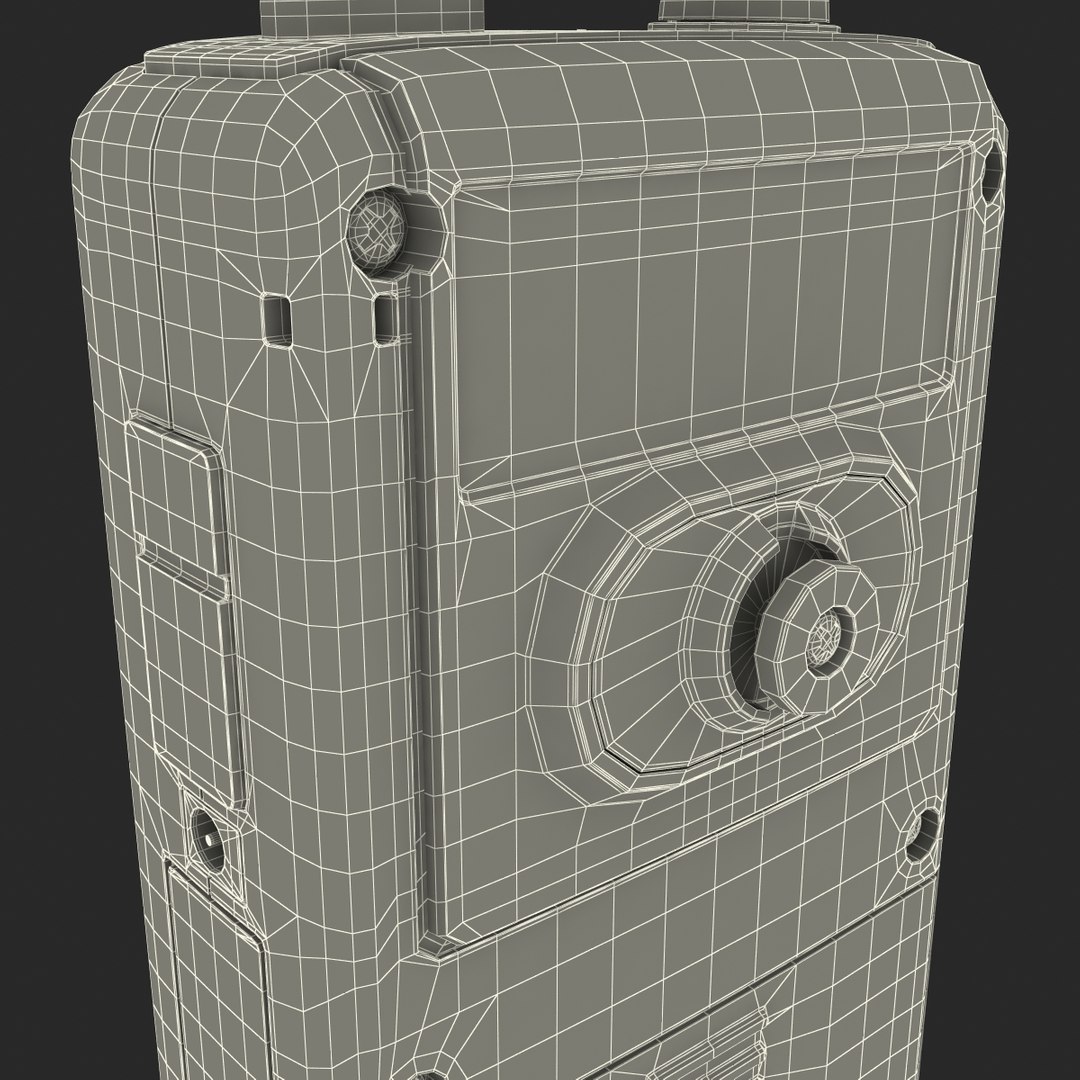 Obj Digital Police Scanner Uniden