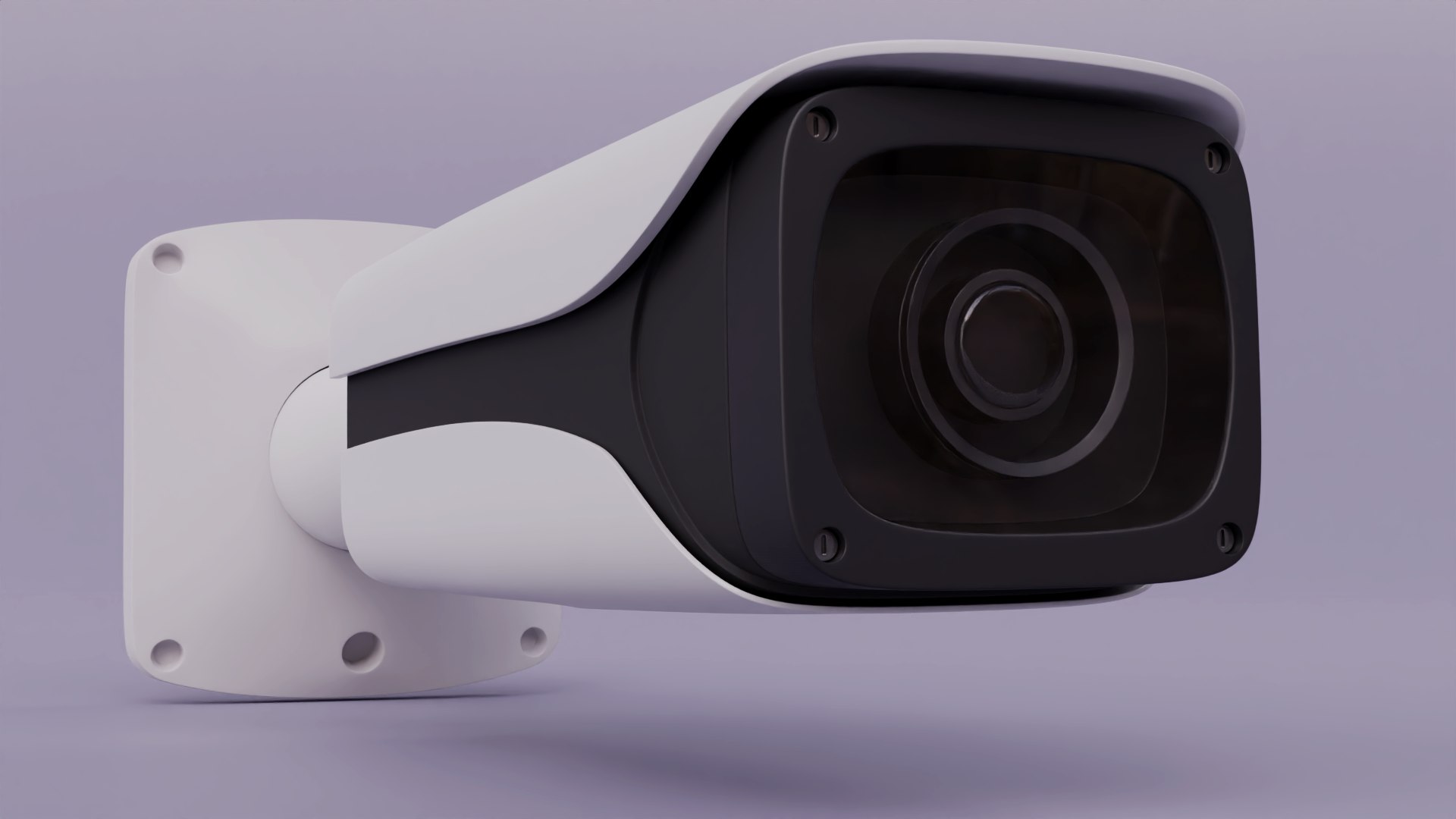 3D Analog Security Camera - TurboSquid 2066904