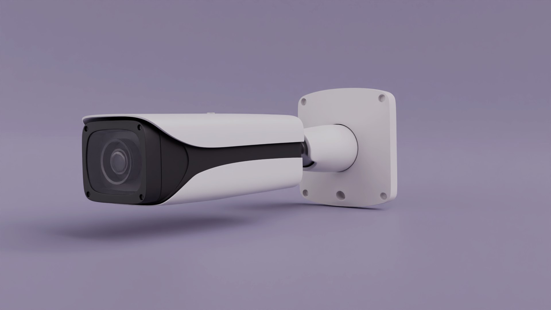 3D Analog Security Camera - TurboSquid 2066904