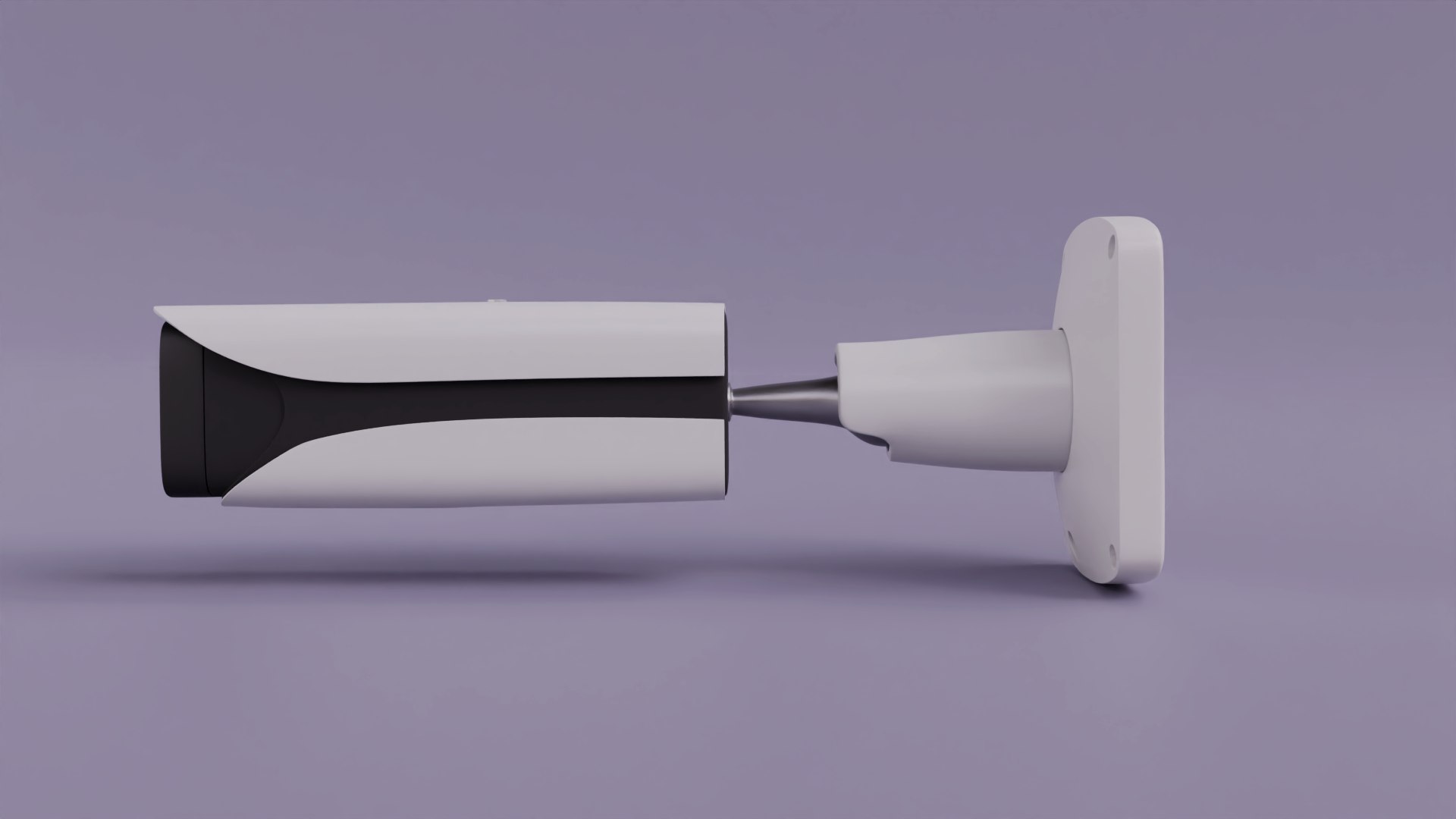 3D Analog Security Camera - TurboSquid 2066904