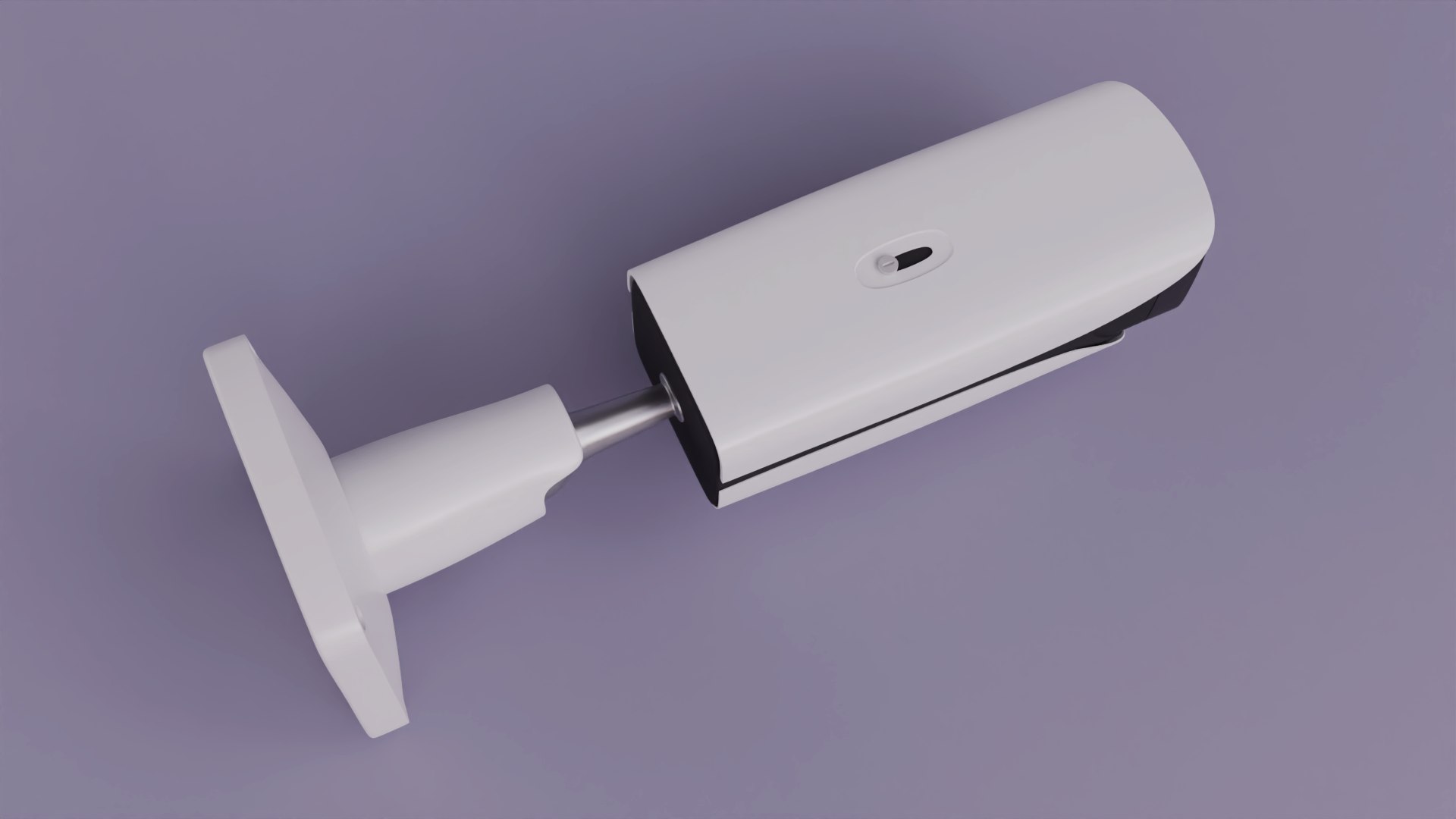 3D Analog Security Camera - TurboSquid 2066904