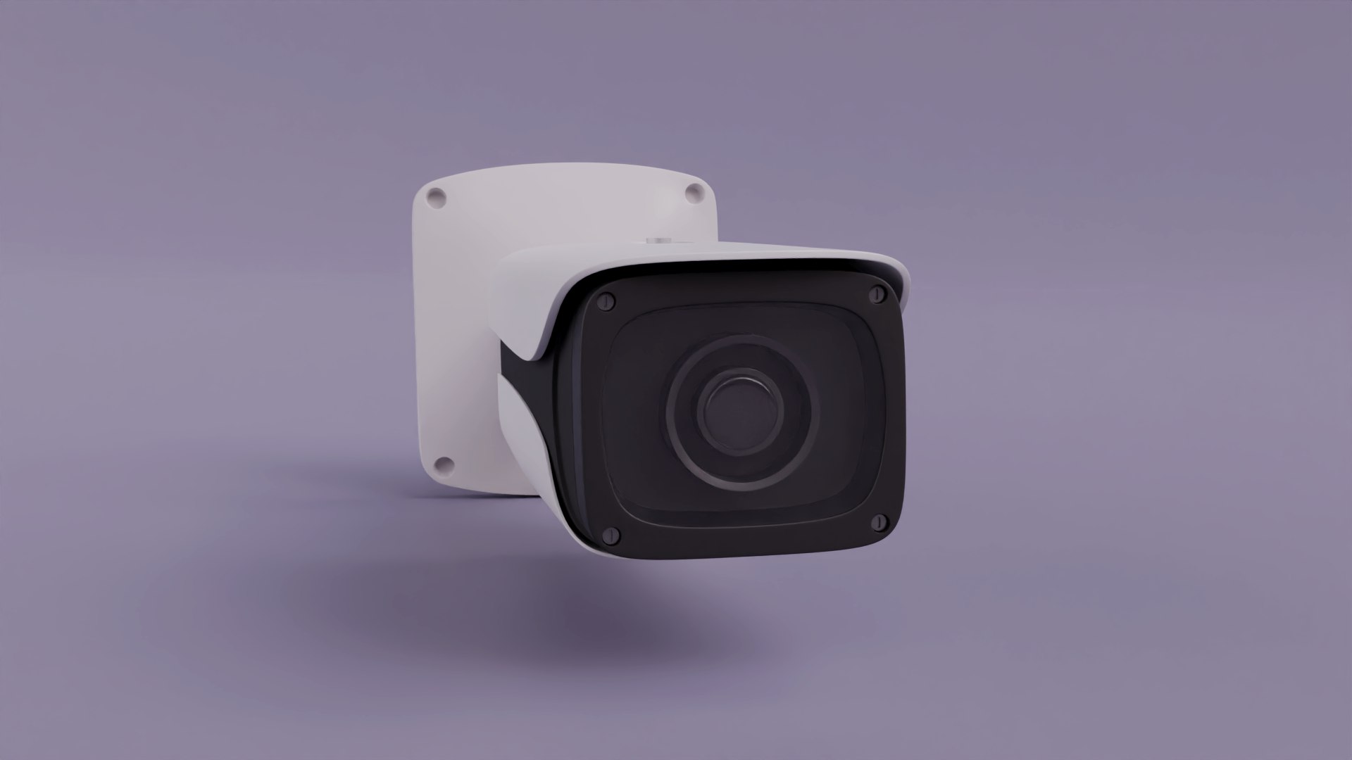 3D Analog Security Camera - TurboSquid 2066904