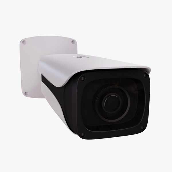 modelo 3d Analog Security Camera - TurboSquid 2066904