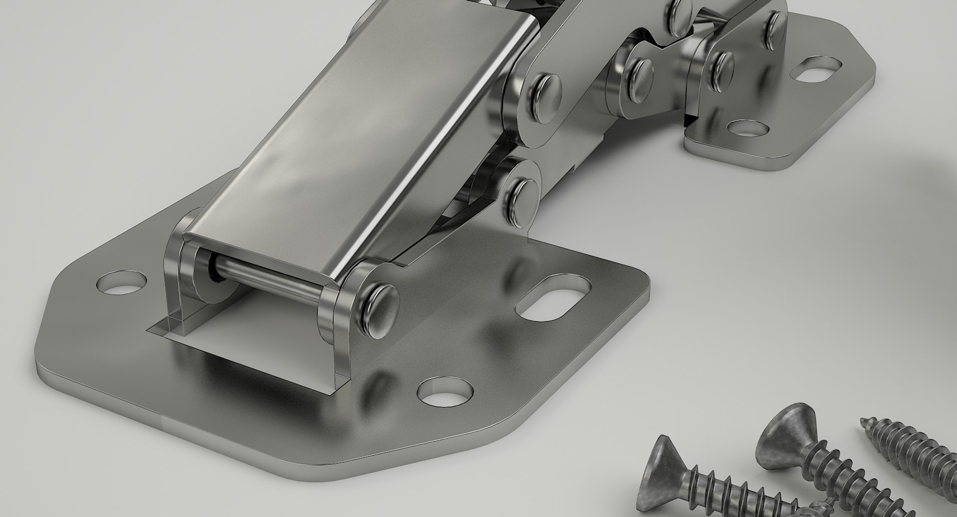 Max Door Cabinet Hinge