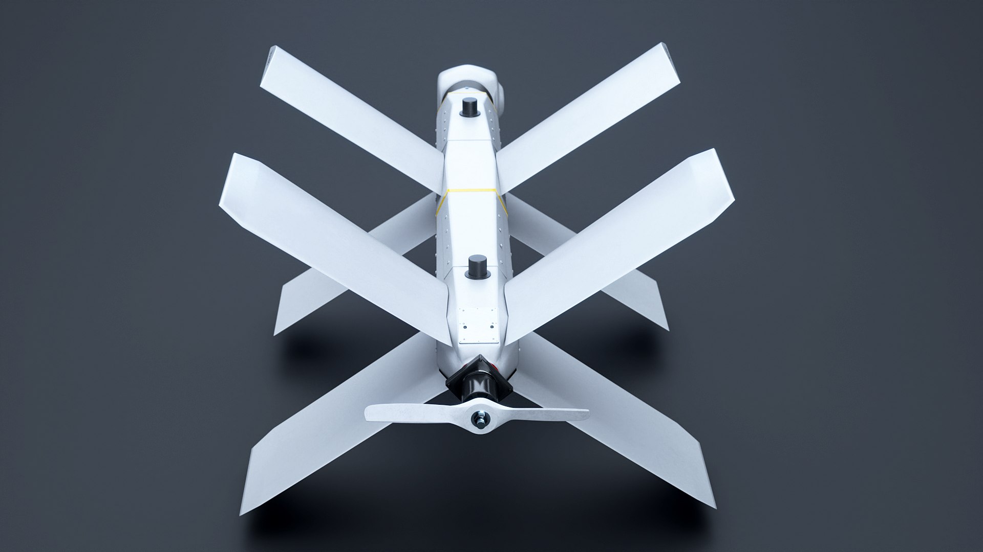 Zala Lancer-3 Kamikaze Drone Model - TurboSquid 2317428