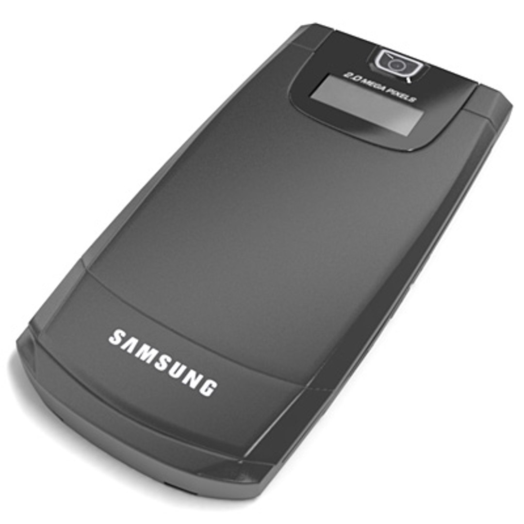 3d Samsung D830 Mobile Phone Model