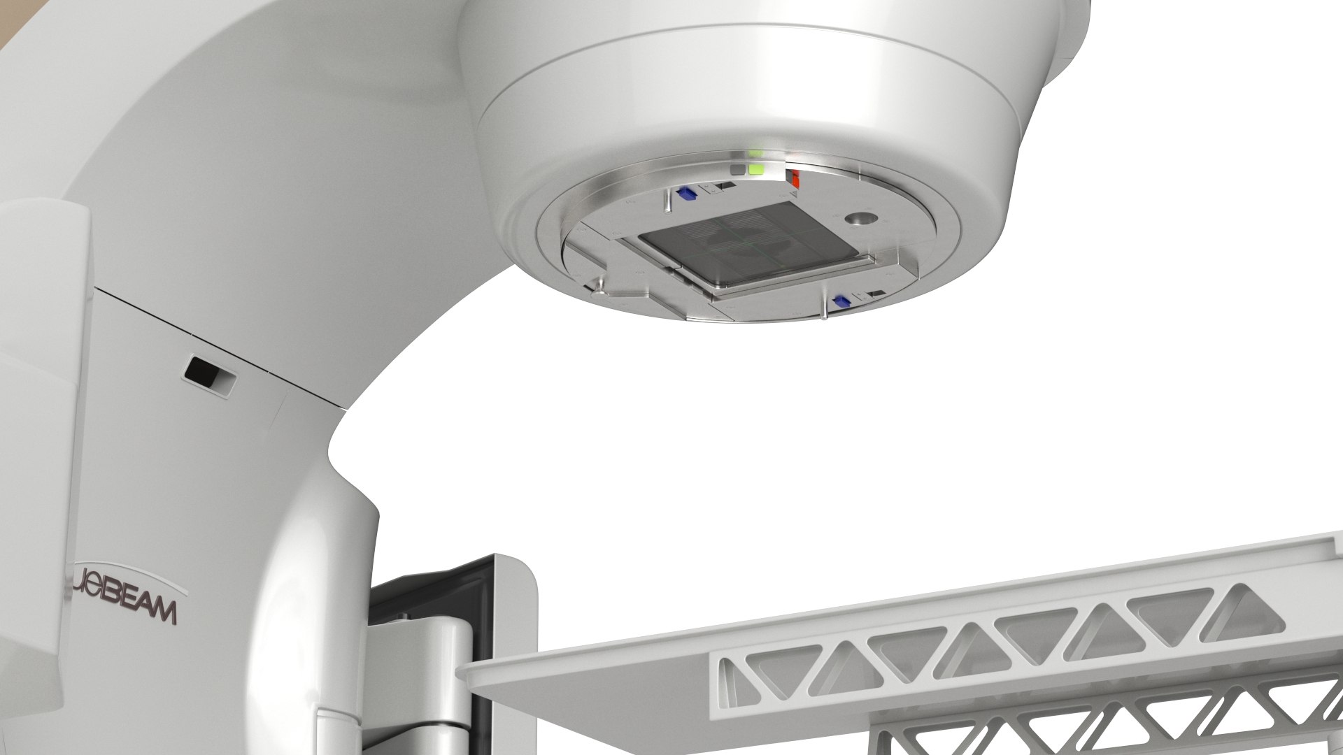 3D Varian TrueBeam Radiotherapy System - TurboSquid 2138443