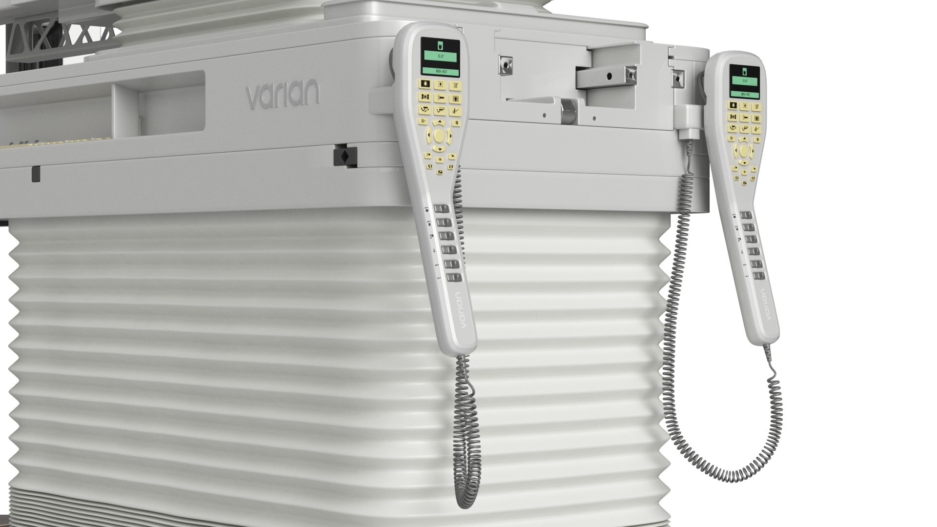 3D Varian TrueBeam Radiotherapy System - TurboSquid 2138443