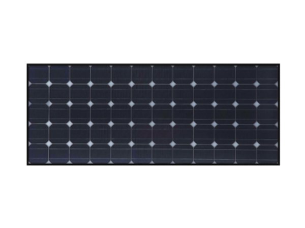 solar panel 3d model