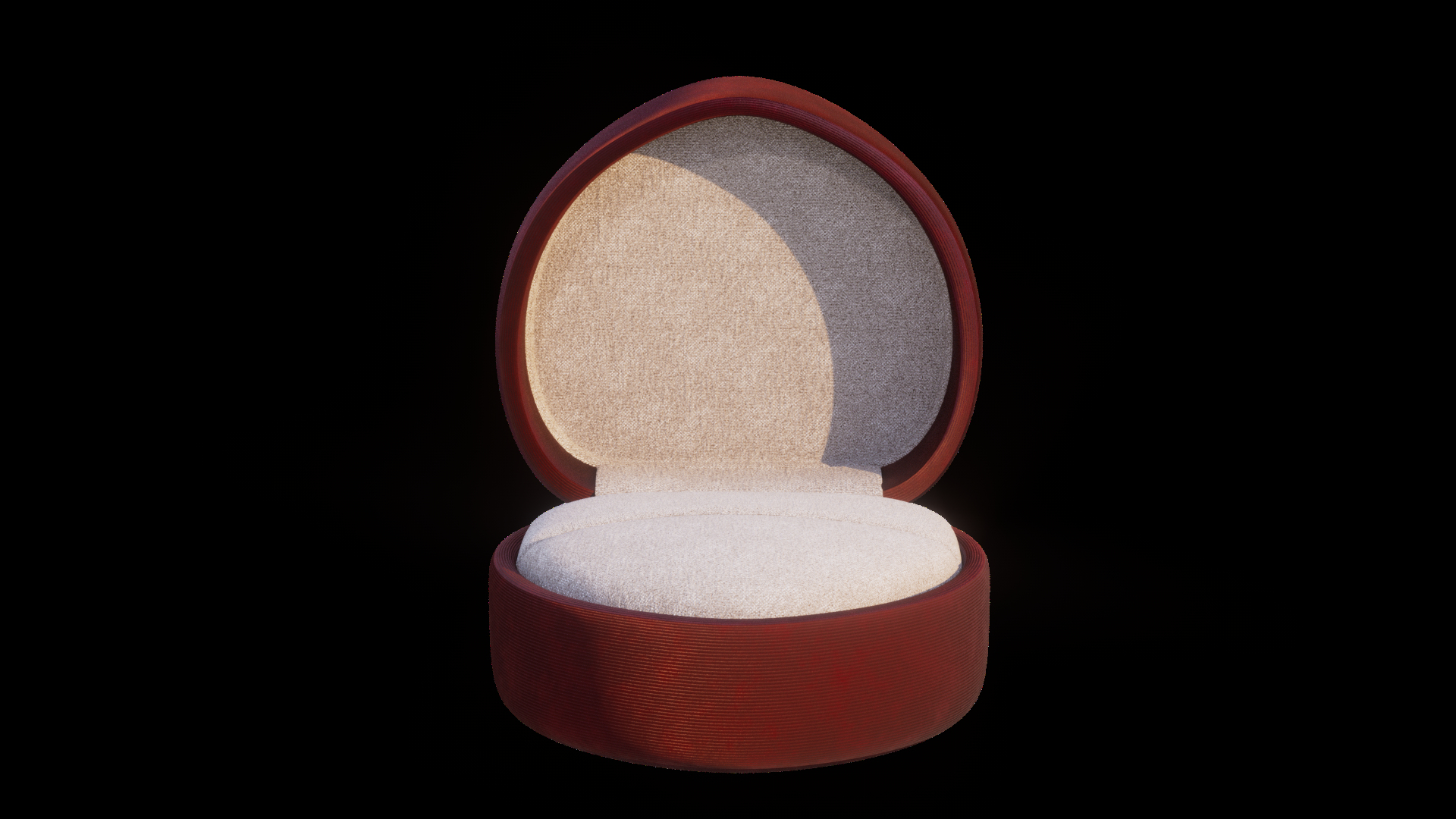 Ring Box Jewellery 3D Model - TurboSquid 2171772