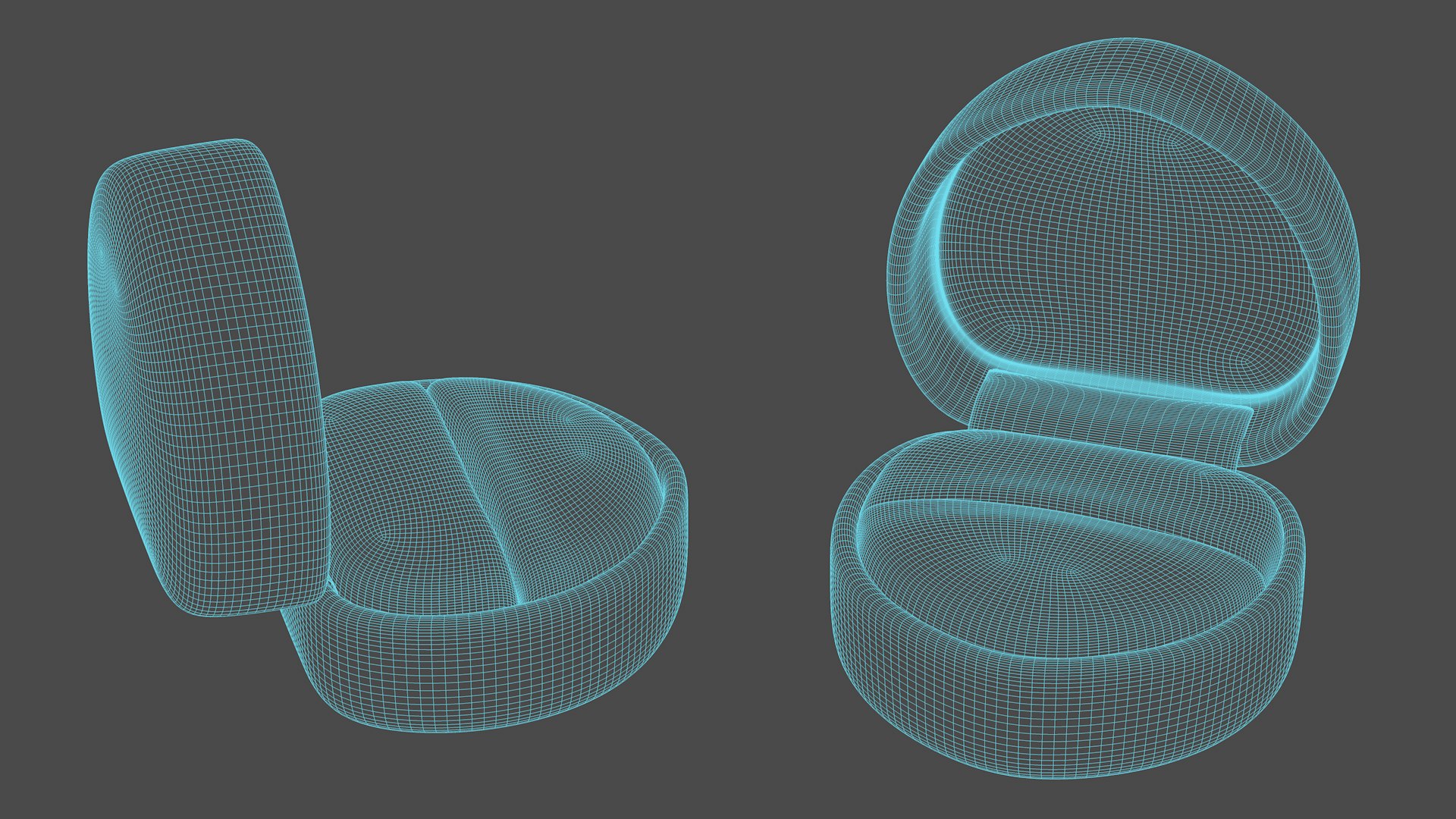 Ring Box Jewellery 3D Model - TurboSquid 2171772