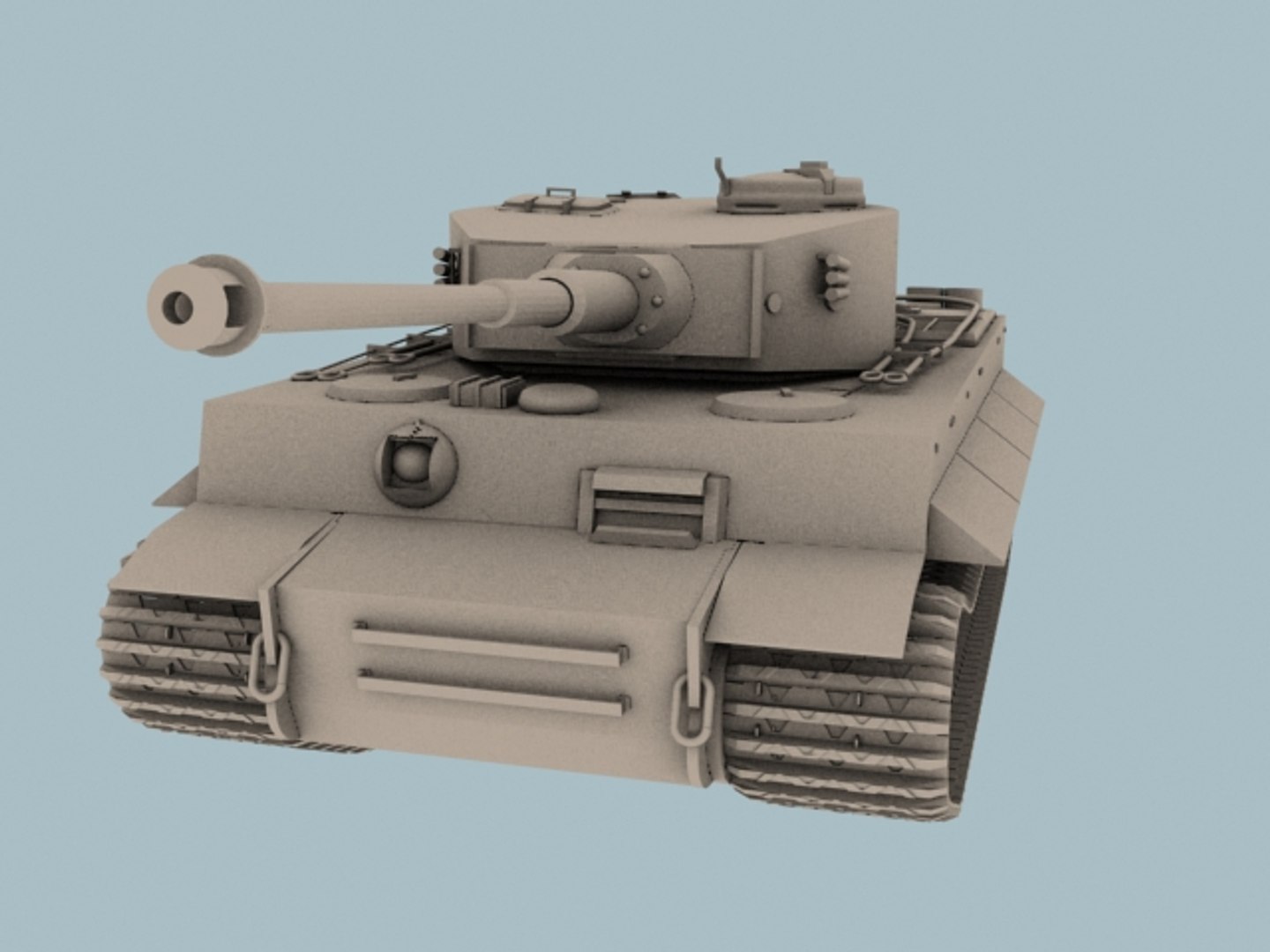 Tiger Late Production Max