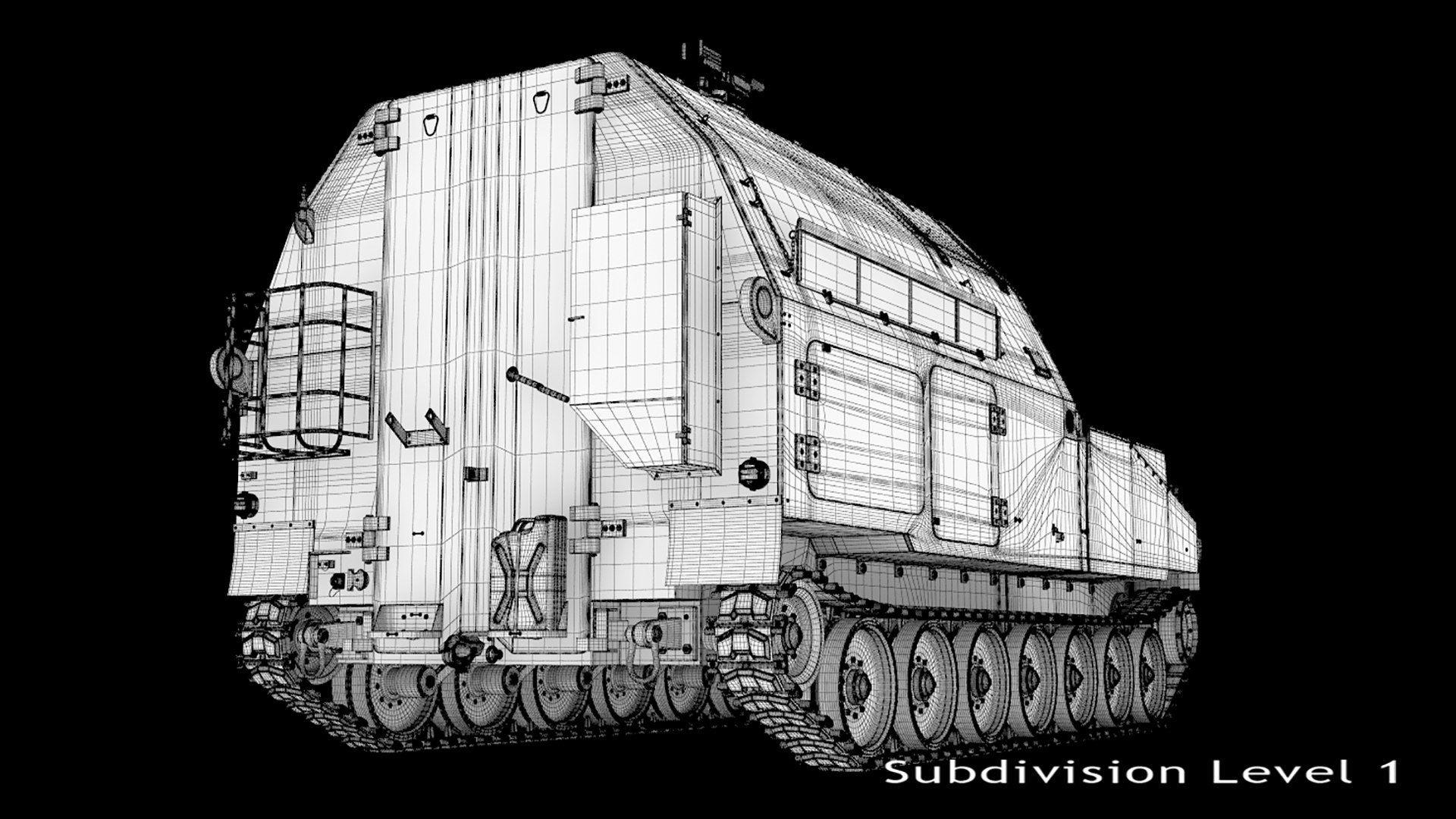 3D m992a2 field artillery ammunition - TurboSquid 1208385