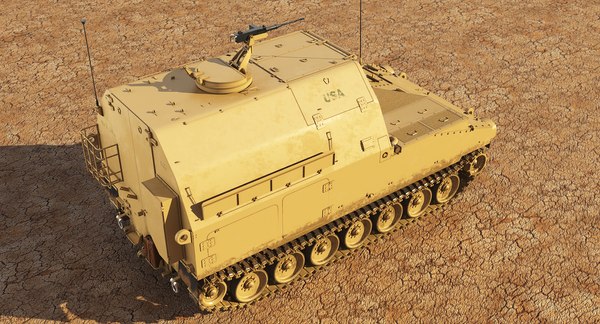 3D m992a2 field artillery ammunition - TurboSquid 1208385