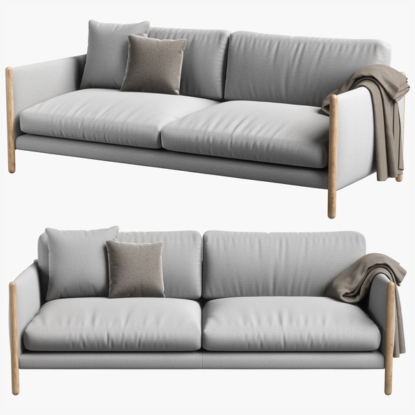 Bolia Furniture 3D Models for Download | TurboSquid