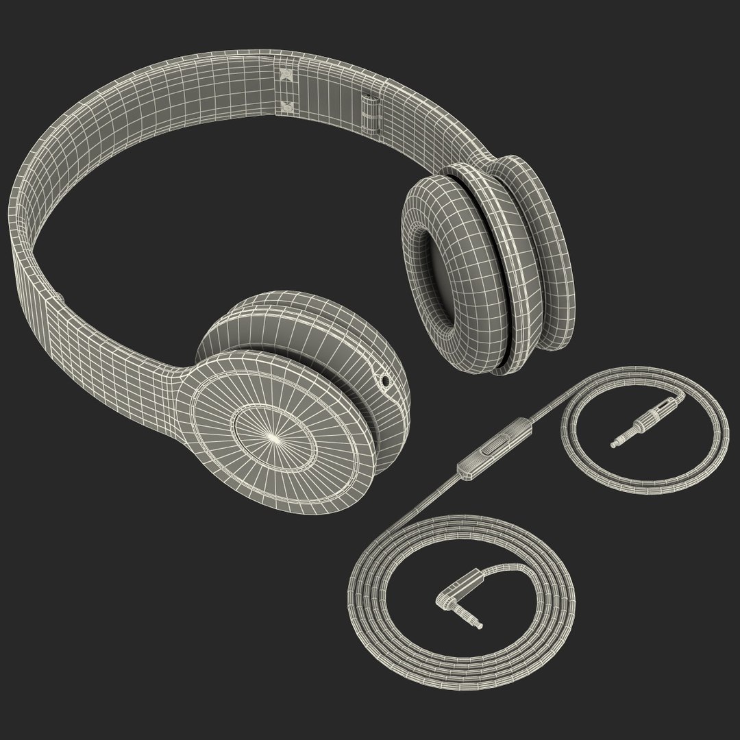 3d monster beats wireless headphones