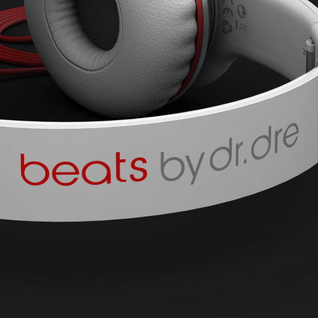 3d monster beats wireless headphones