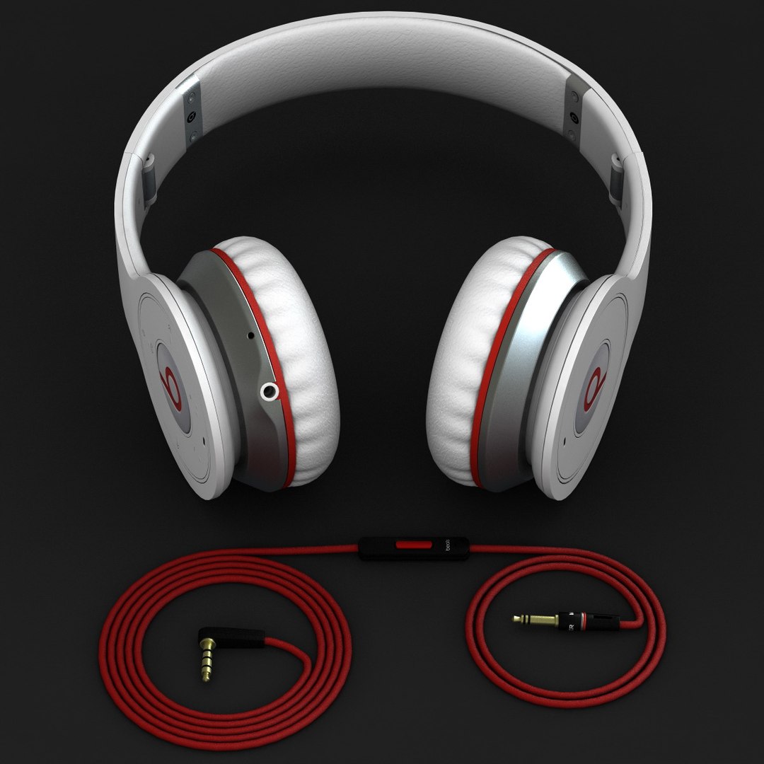 3d monster beats wireless headphones