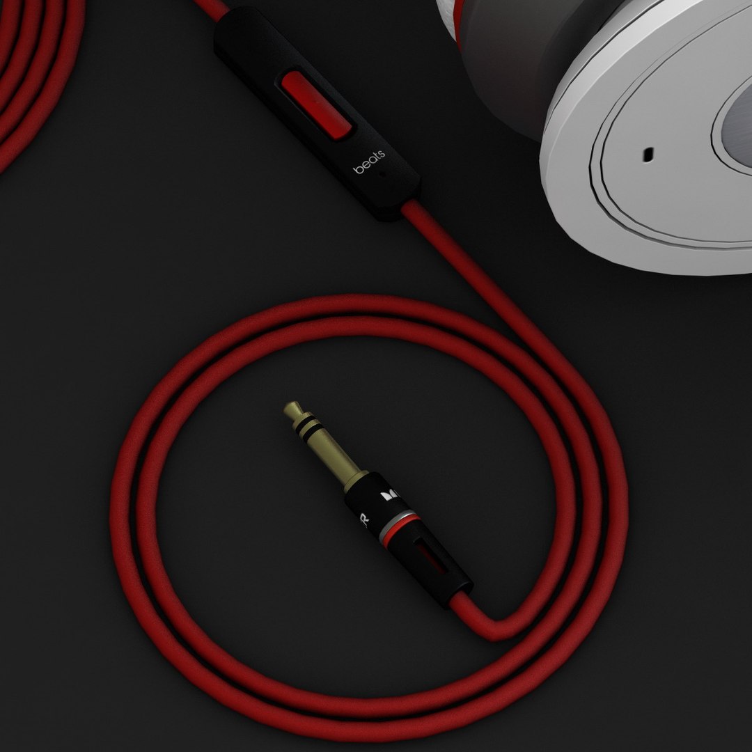 3d monster beats wireless headphones