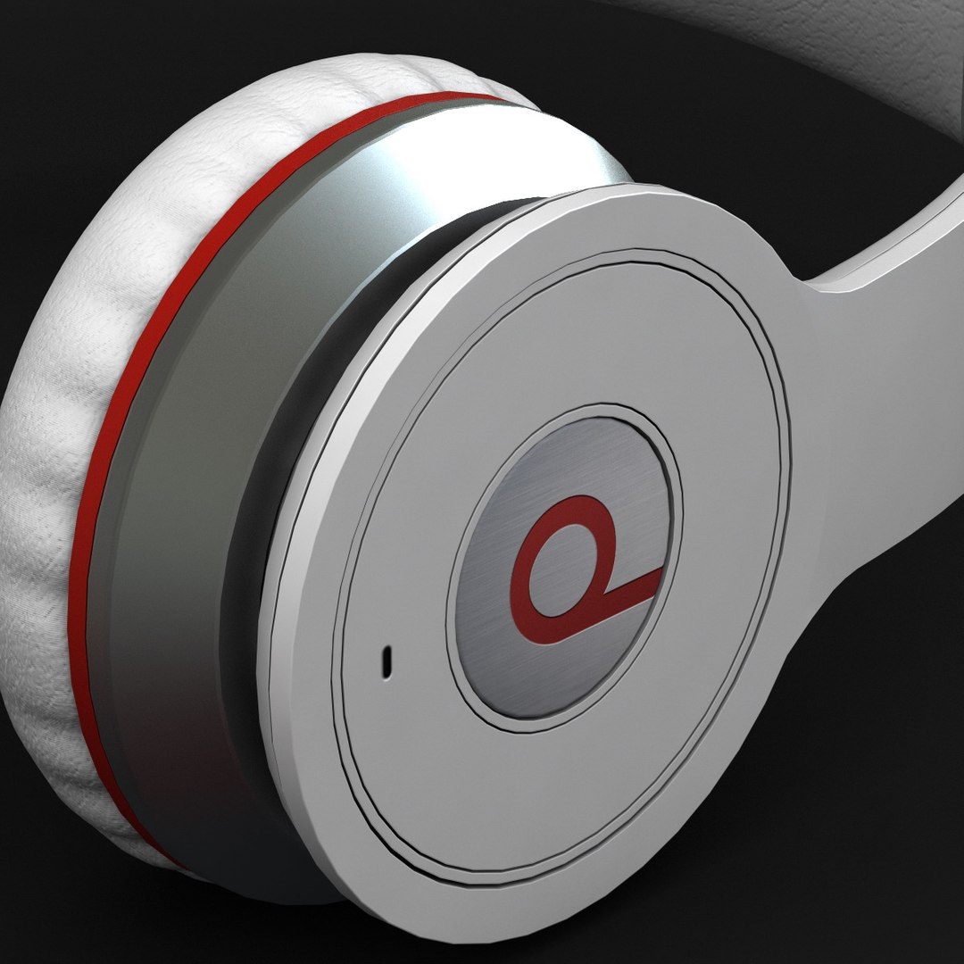 3d monster beats wireless headphones