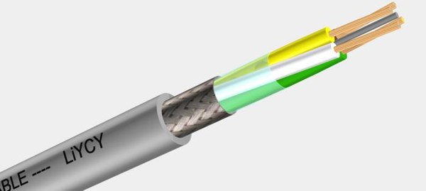 liycy 4x0 34 mm2 3d model