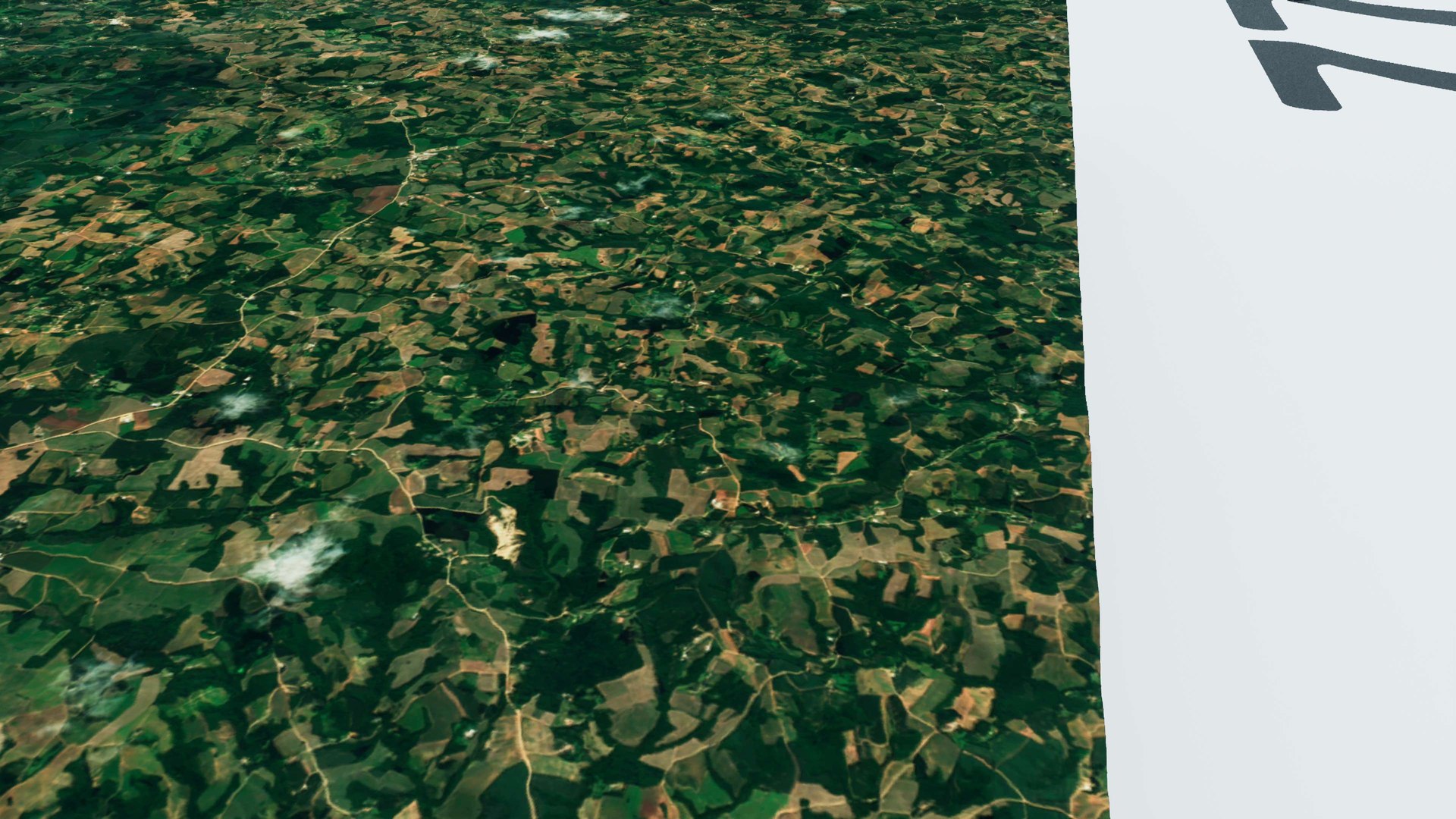 3D Curitiba Brazil City Landscape 3D Model - TurboSquid 2043289