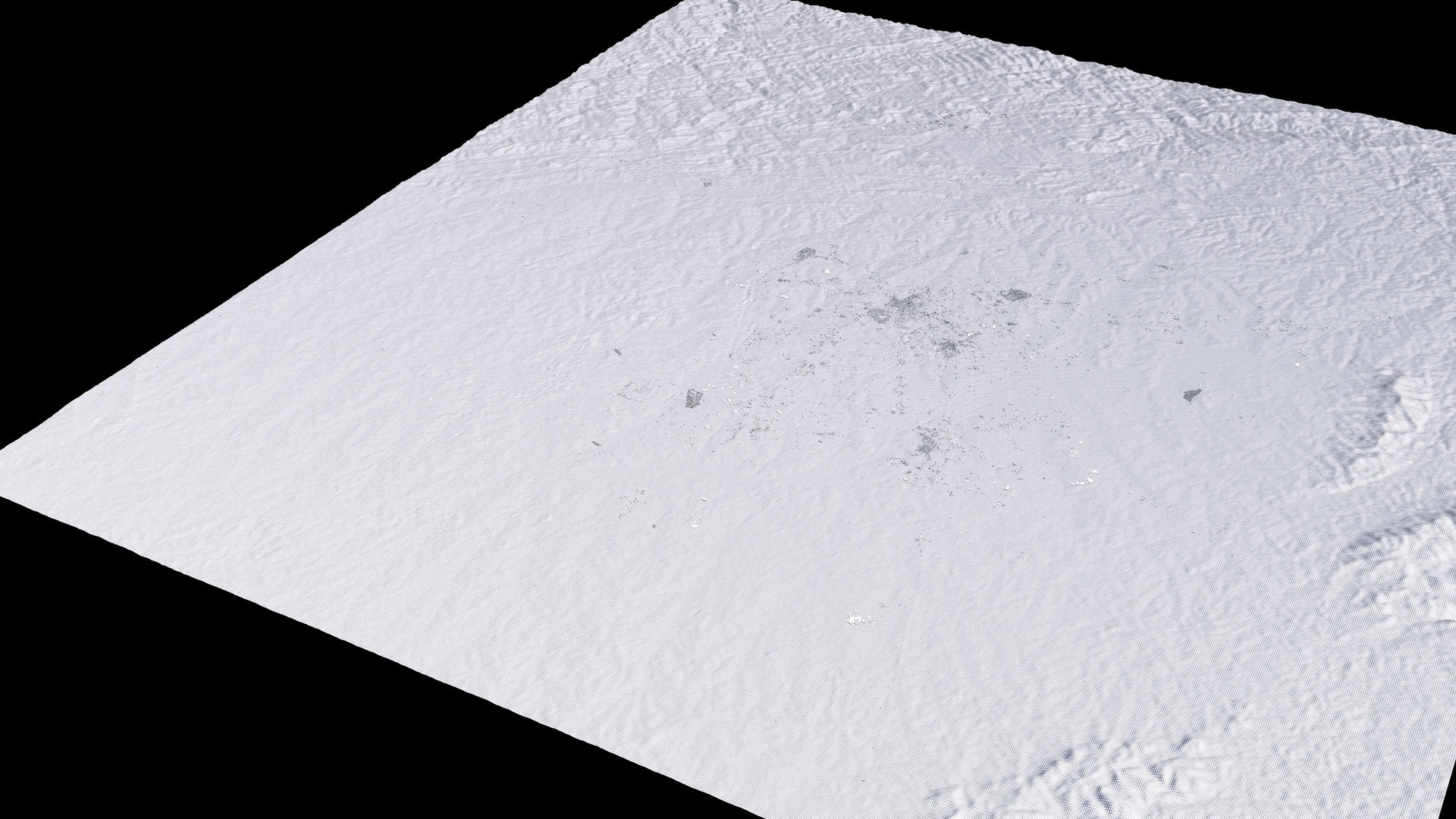3D Curitiba Brazil City Landscape 3D Model - TurboSquid 2043289
