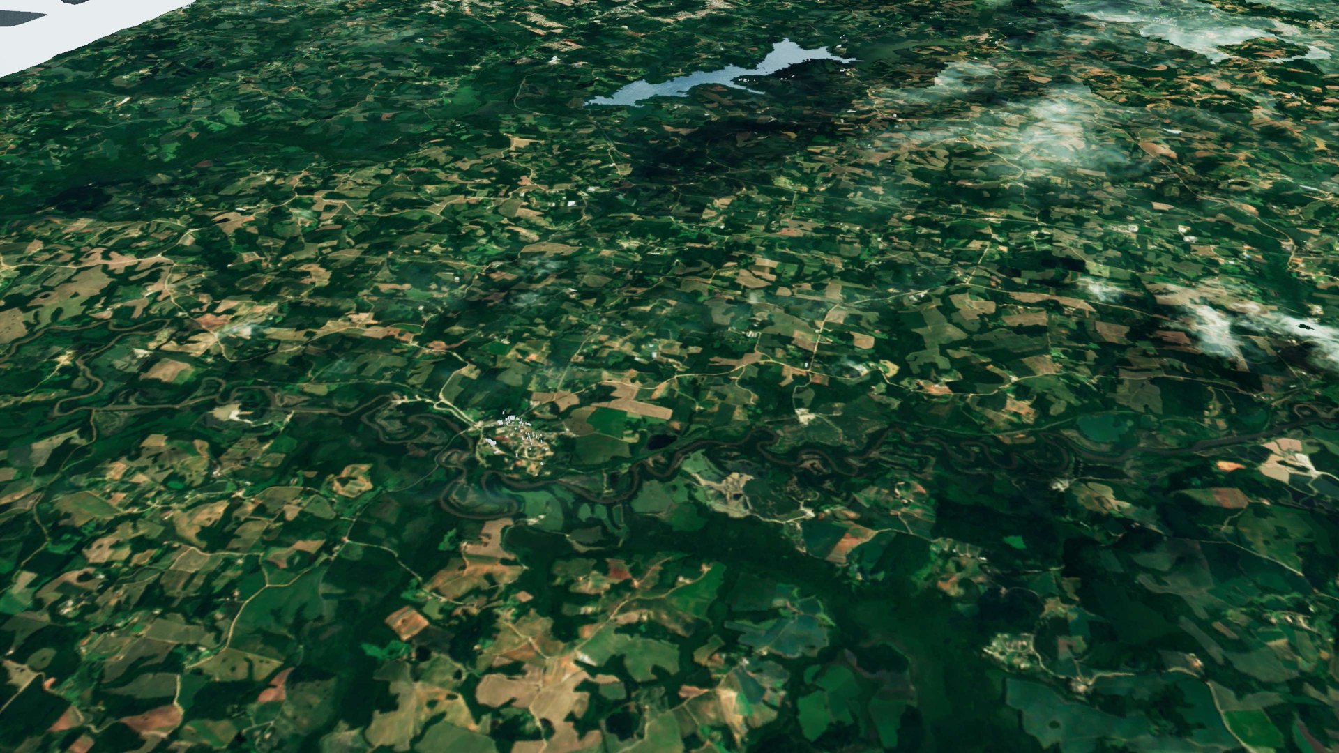 3D Curitiba Brazil City Landscape 3D Model - TurboSquid 2043289