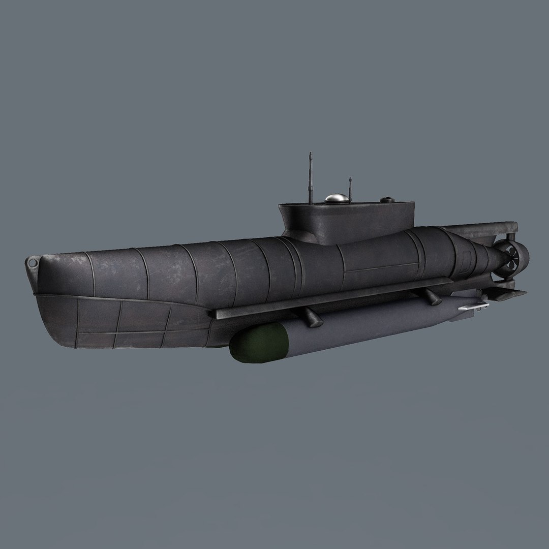 3d Midget Seehund Seal