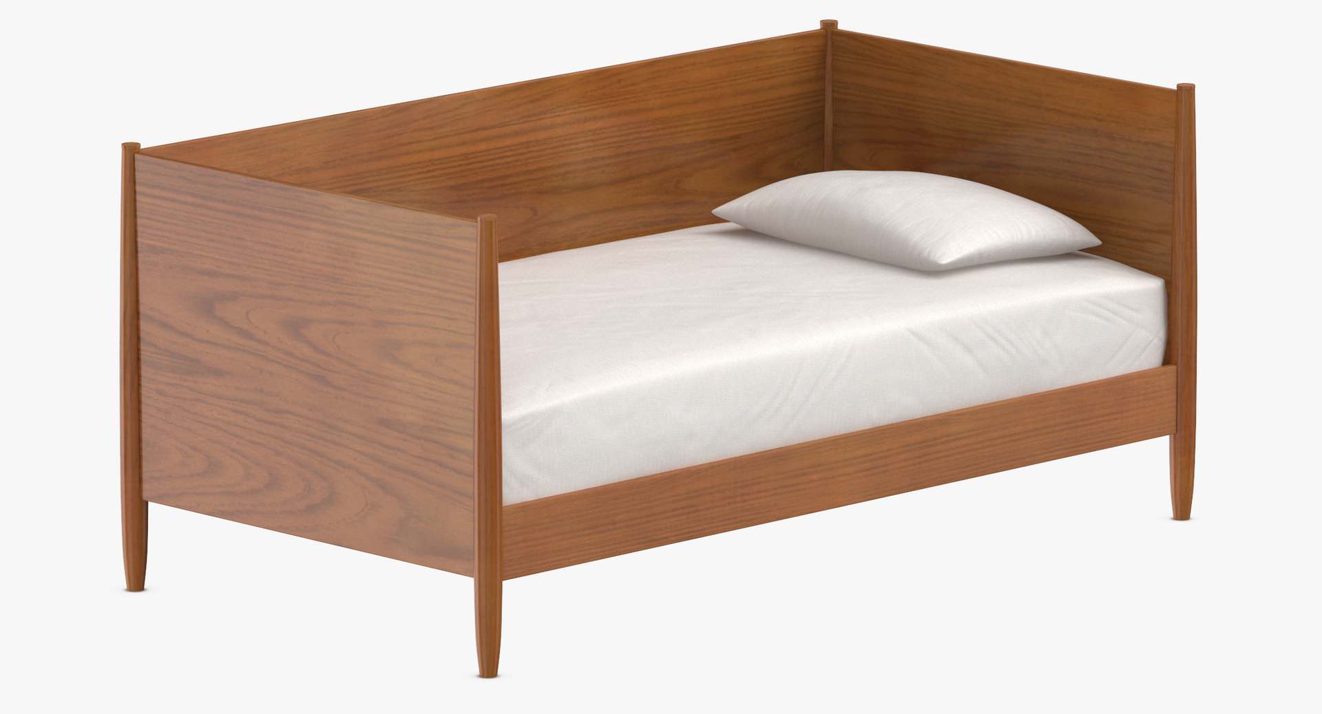 Modern Daybed 3D Model - TurboSquid 1259579