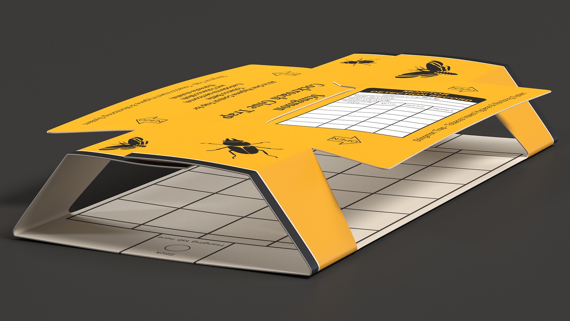 3D Cockroach Killer With Cockroach Collection - TurboSquid 2006282