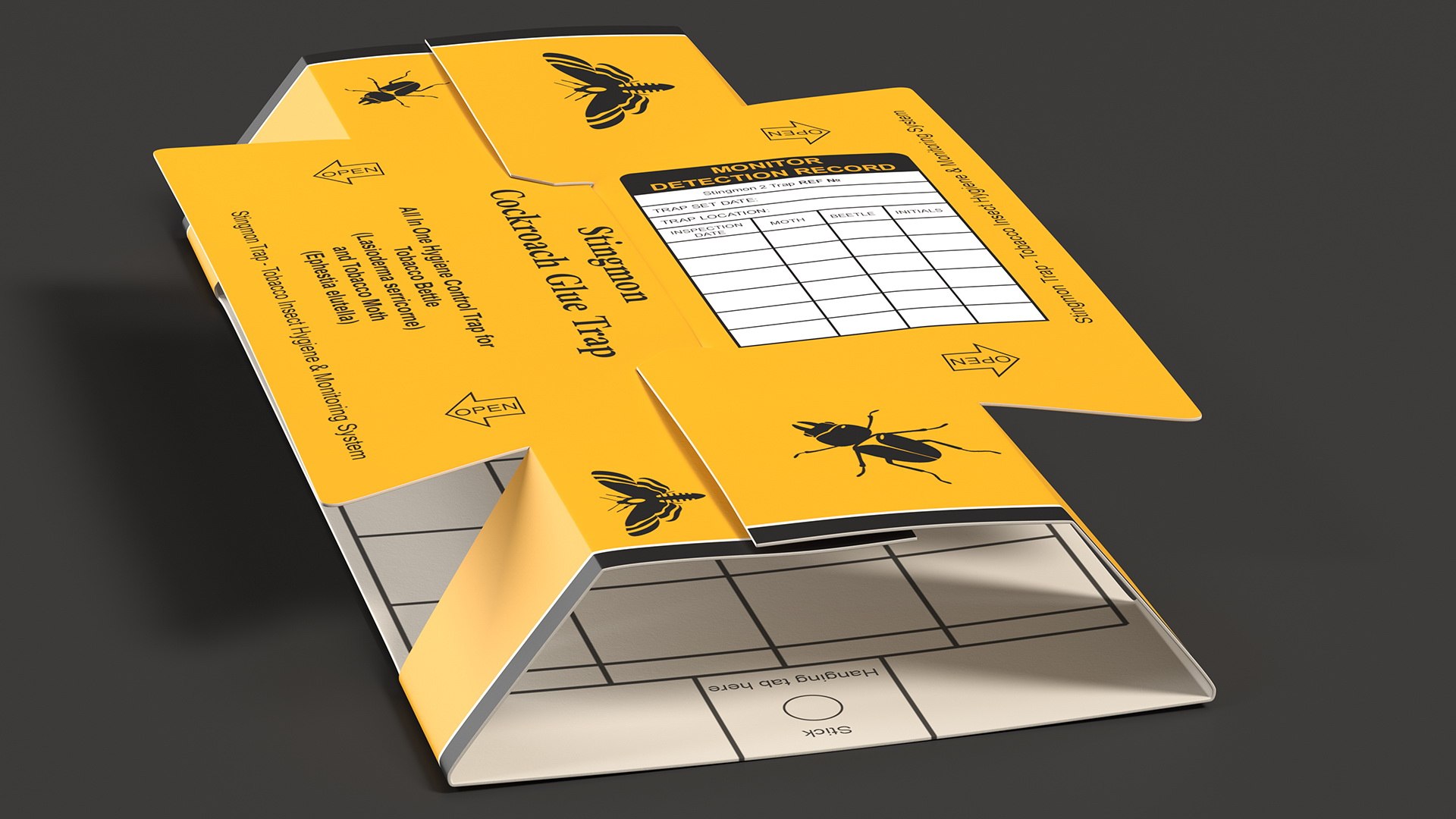 3D Cockroach Killer With Cockroach Collection - TurboSquid 2006282