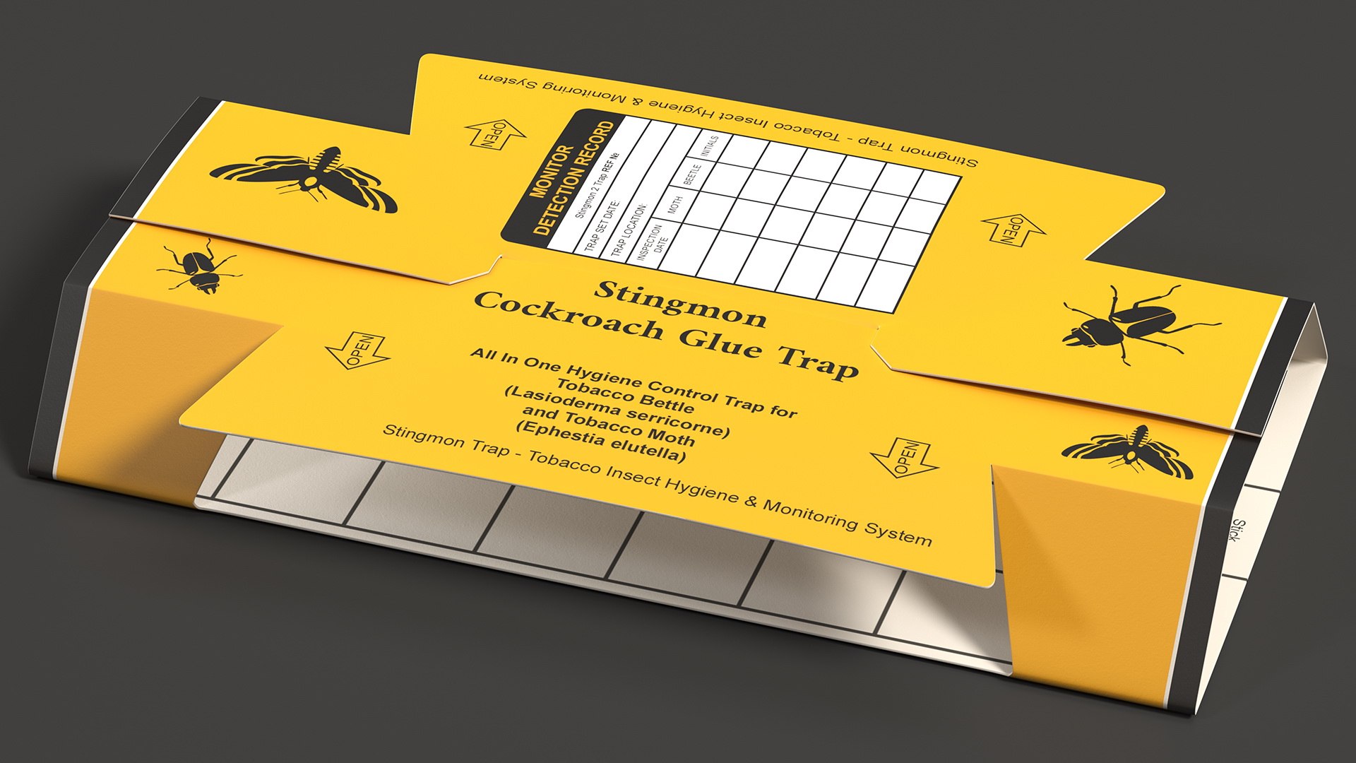 3D Cockroach Killer With Cockroach Collection - TurboSquid 2006282