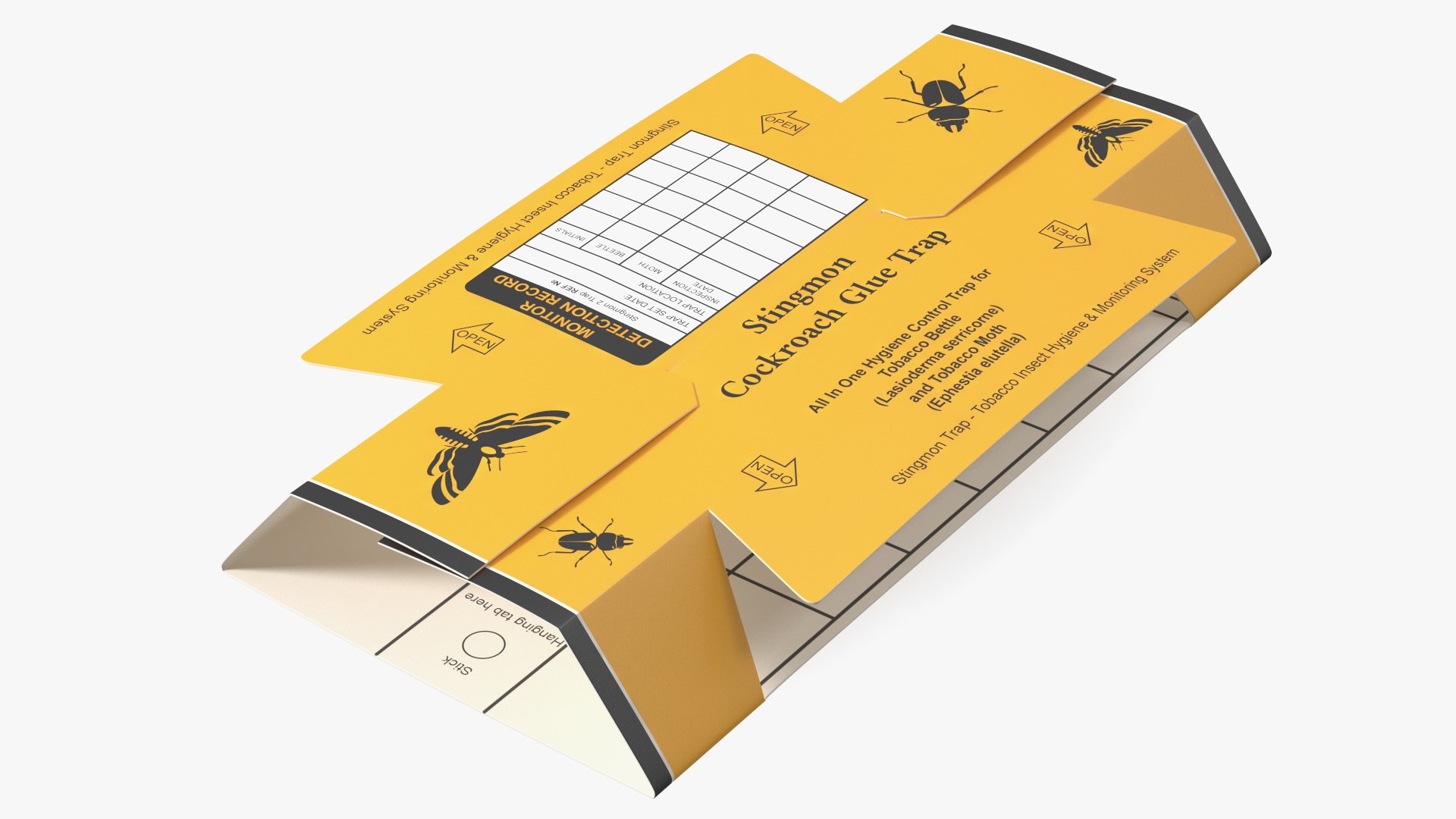 3D Cockroach Killer With Cockroach Collection - TurboSquid 2006282