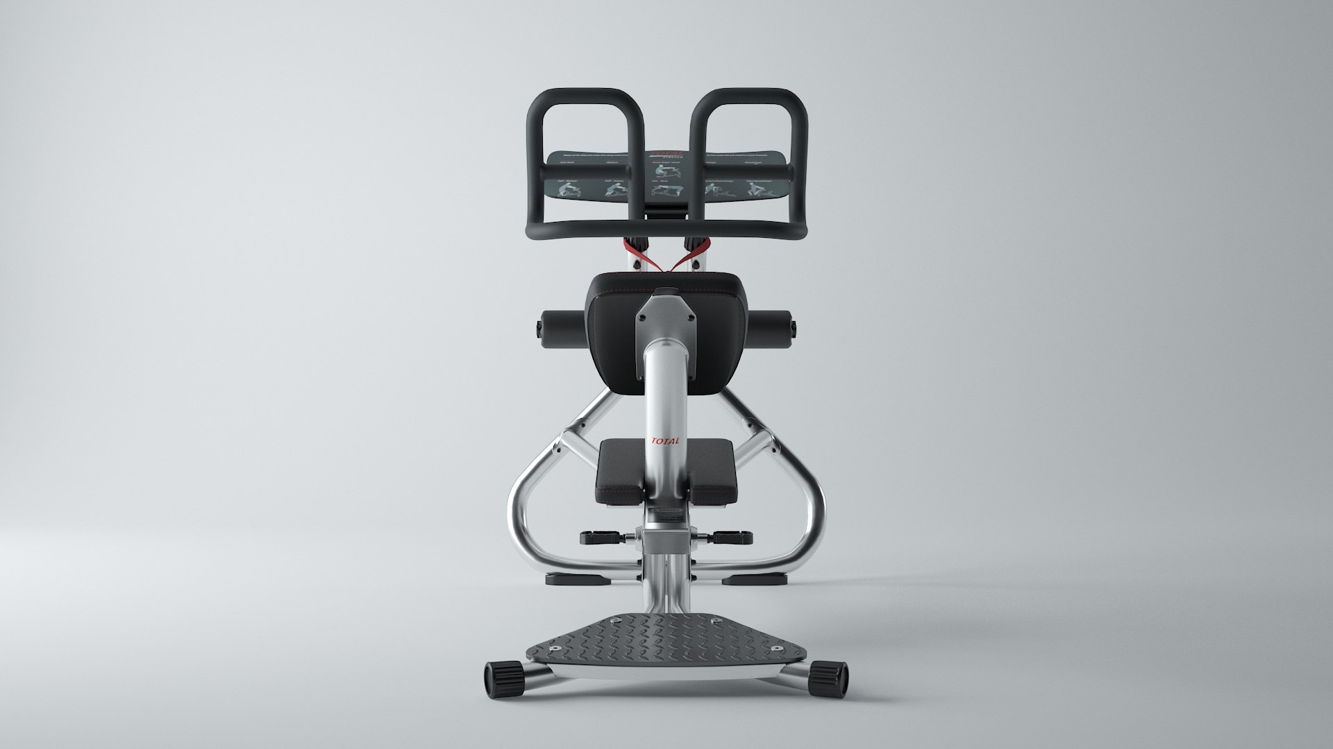 3D Model Motive Fitness Total Stretch TS200 - TurboSquid 1948566