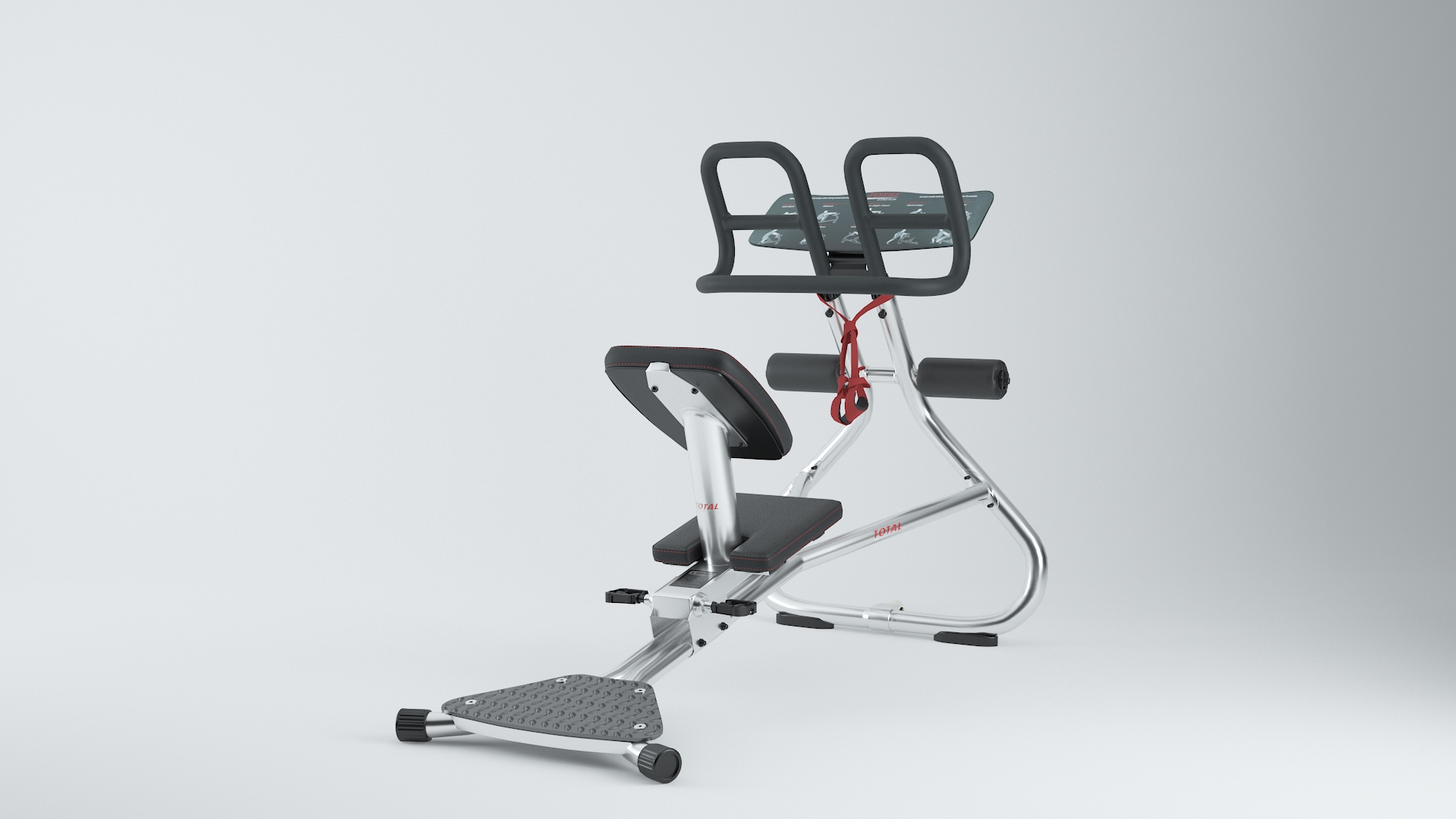 3D Model Motive Fitness Total Stretch TS200 - TurboSquid 1948566