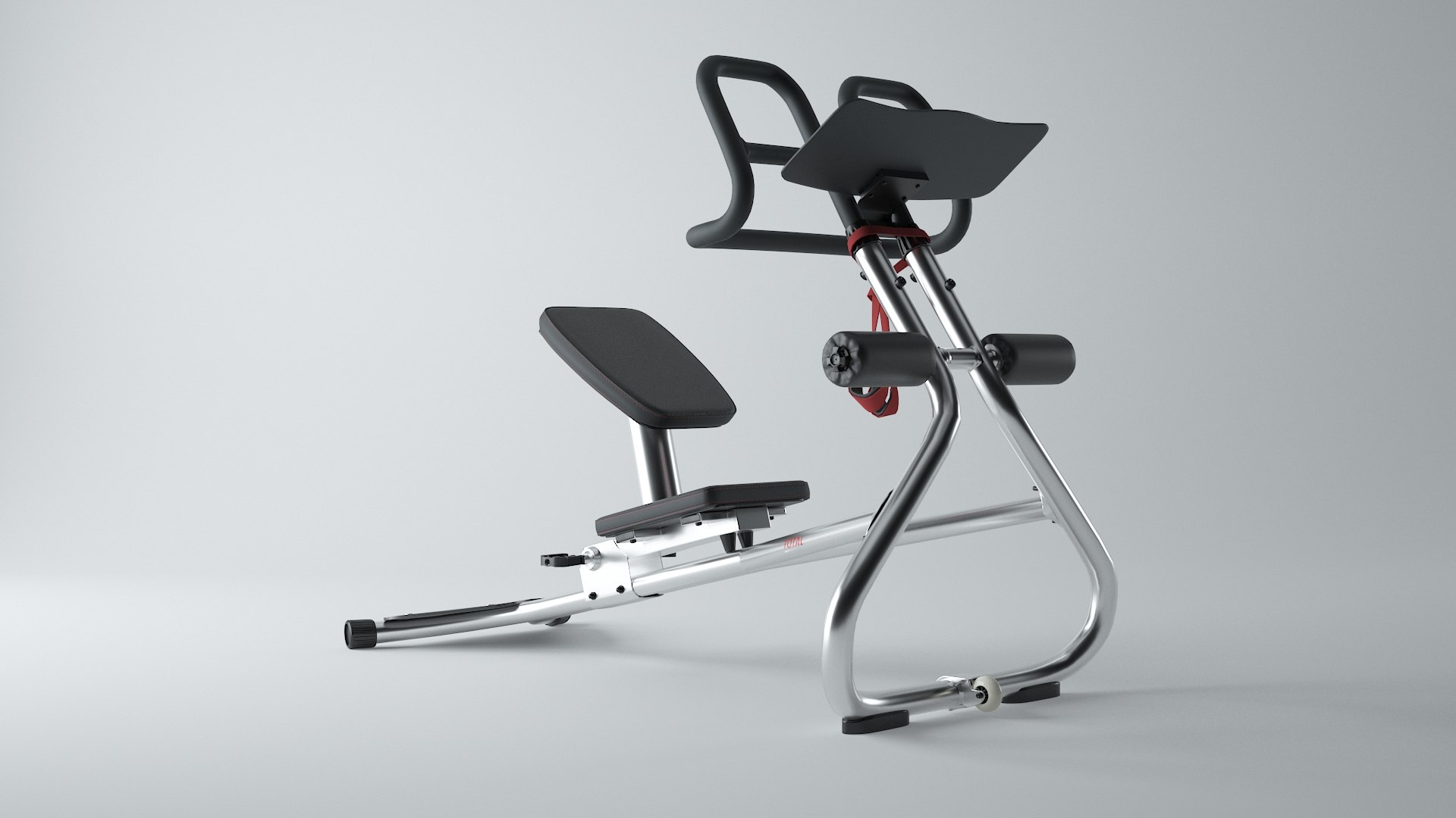 3D Model Motive Fitness Total Stretch TS200 - TurboSquid 1948566