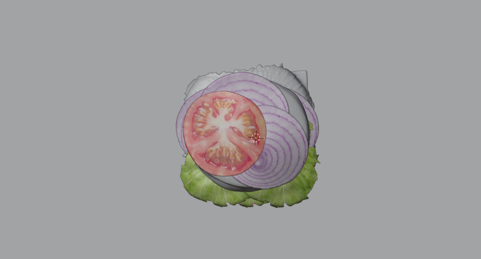 Realistic Double Beef Cheeseburger 3D Model Model - TurboSquid 2438942