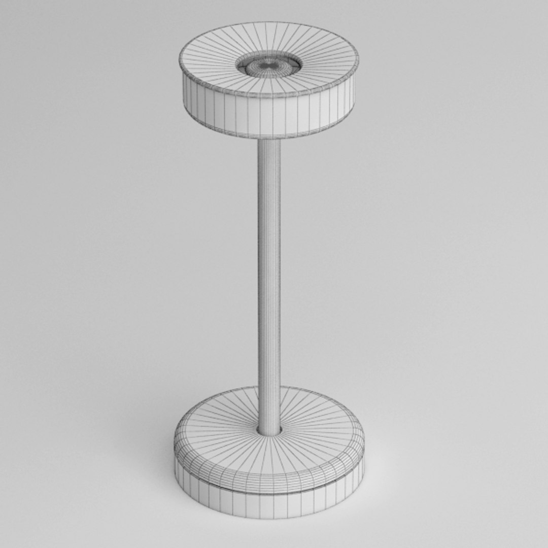 3d model ash tray