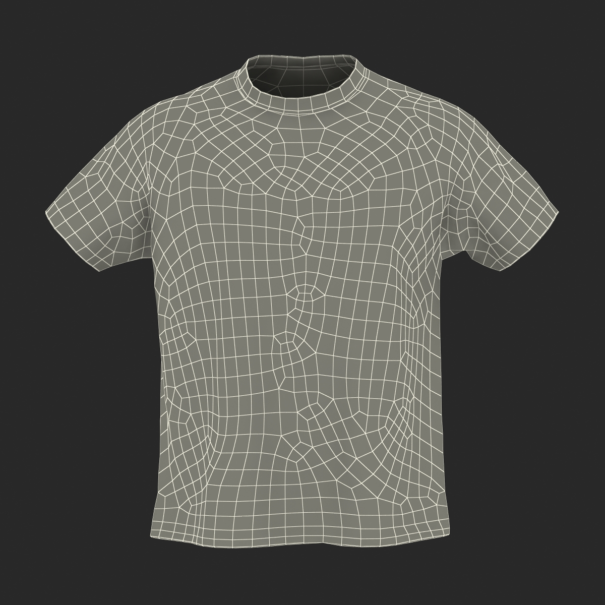 modelo 3d Colección de camisetas - TurboSquid 1790639