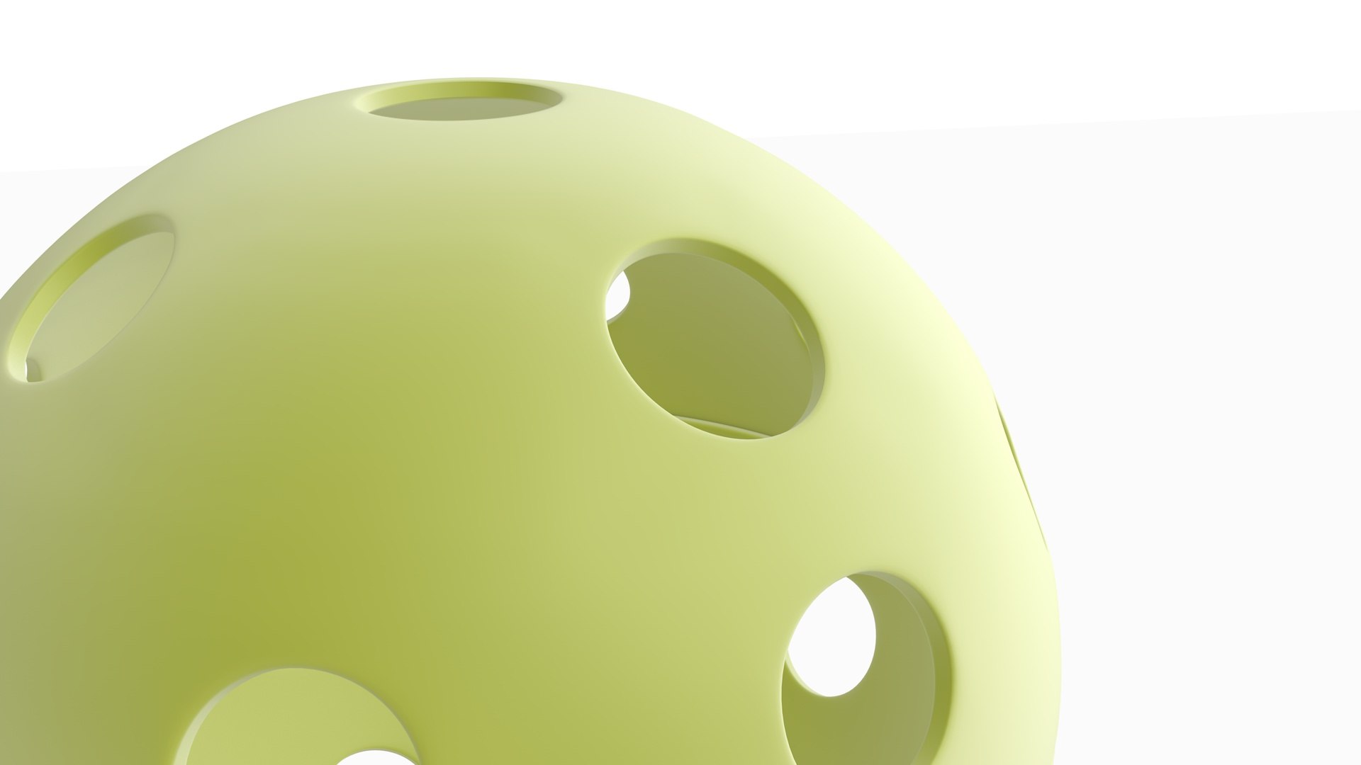 3D Pickleball Collection Model - TurboSquid 2290897