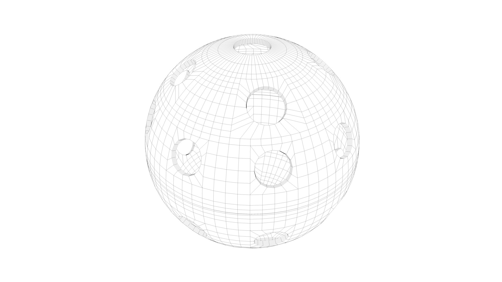 3D Pickleball Collection Model - TurboSquid 2290897