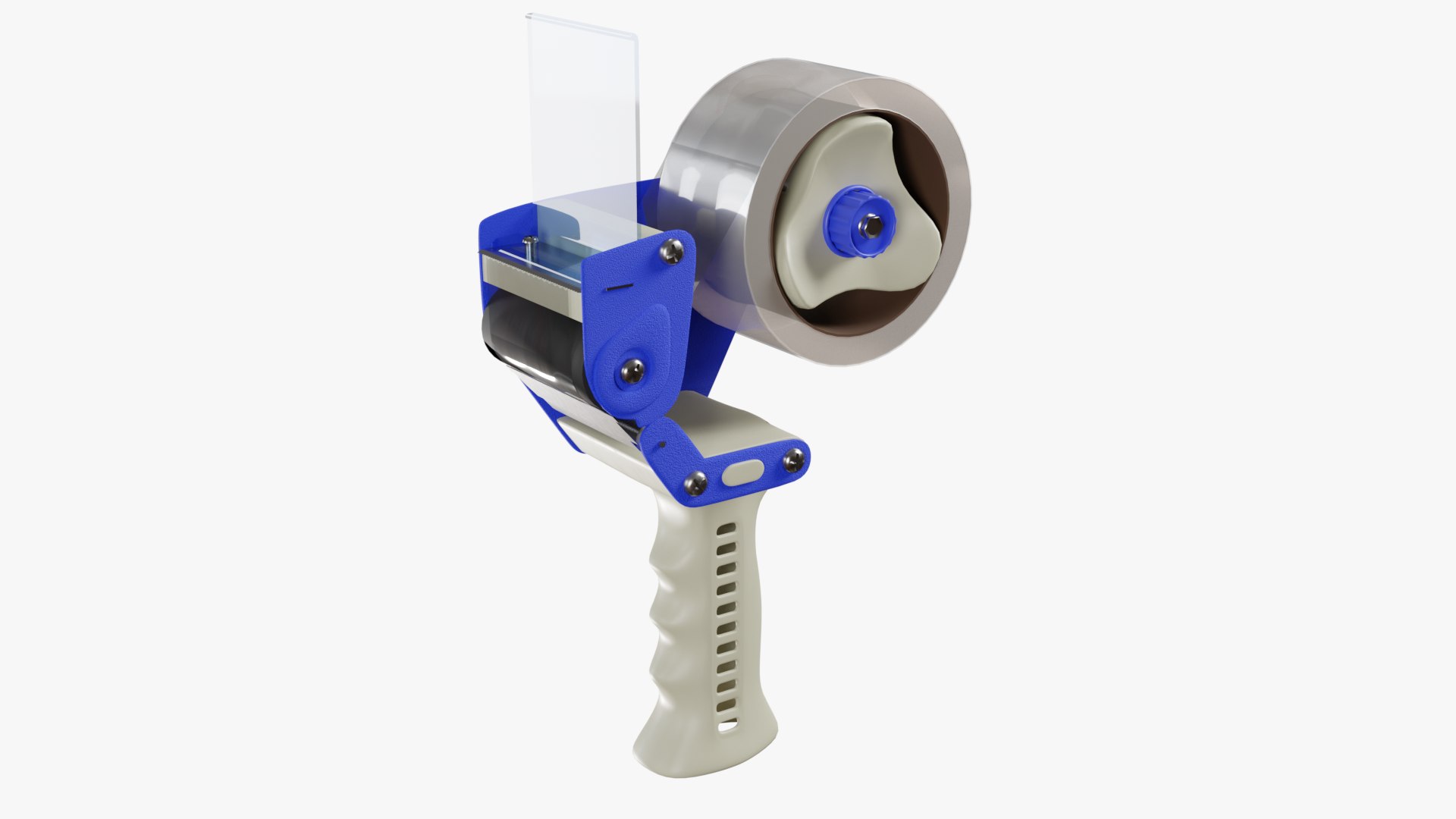 3D Model Tape Dispenser - TurboSquid 1804853