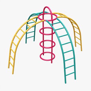 Playground Climber 3D Models for Download | TurboSquid