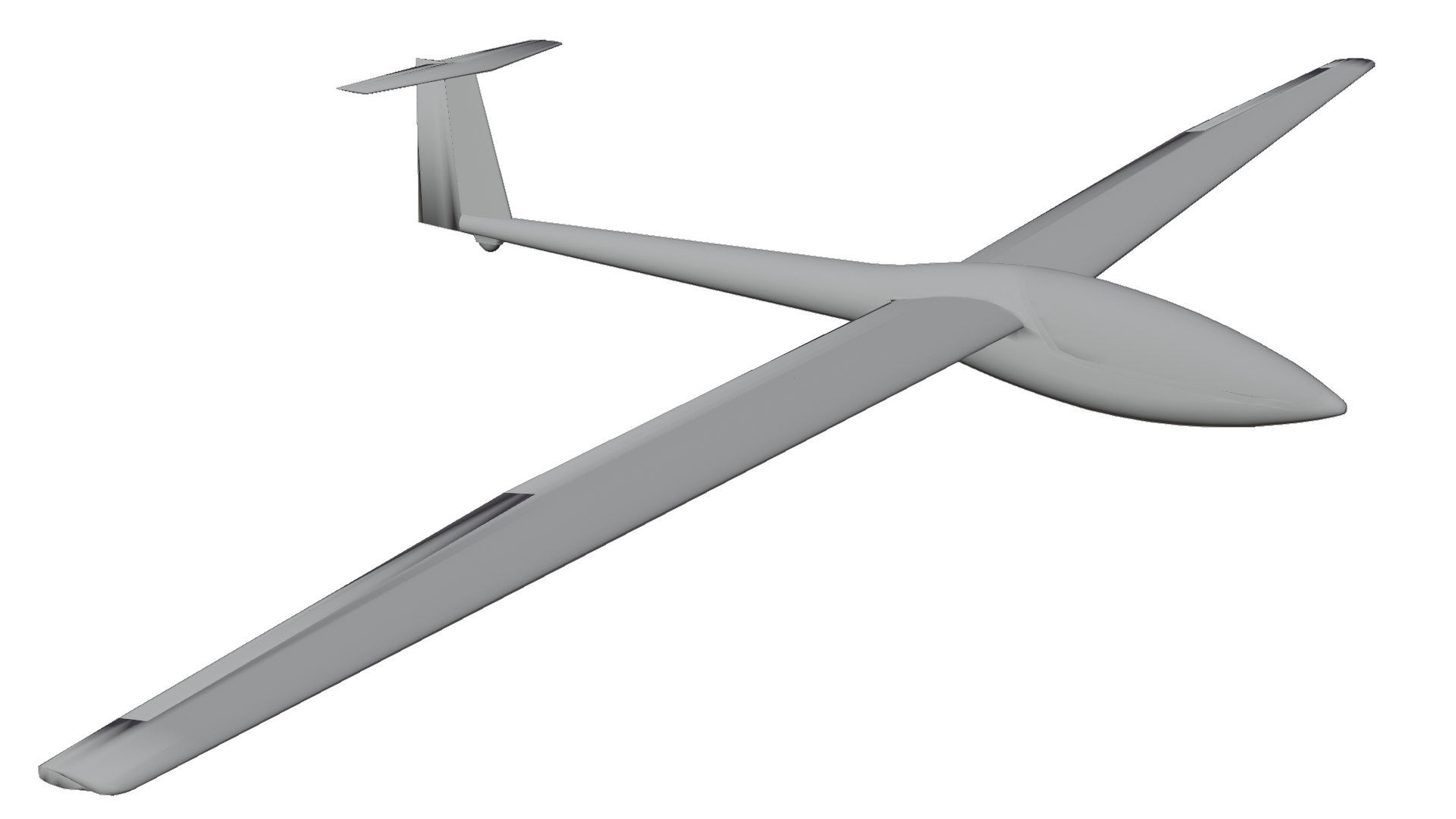 Glaser Dirks DG-101G 3D - TurboSquid 2240186