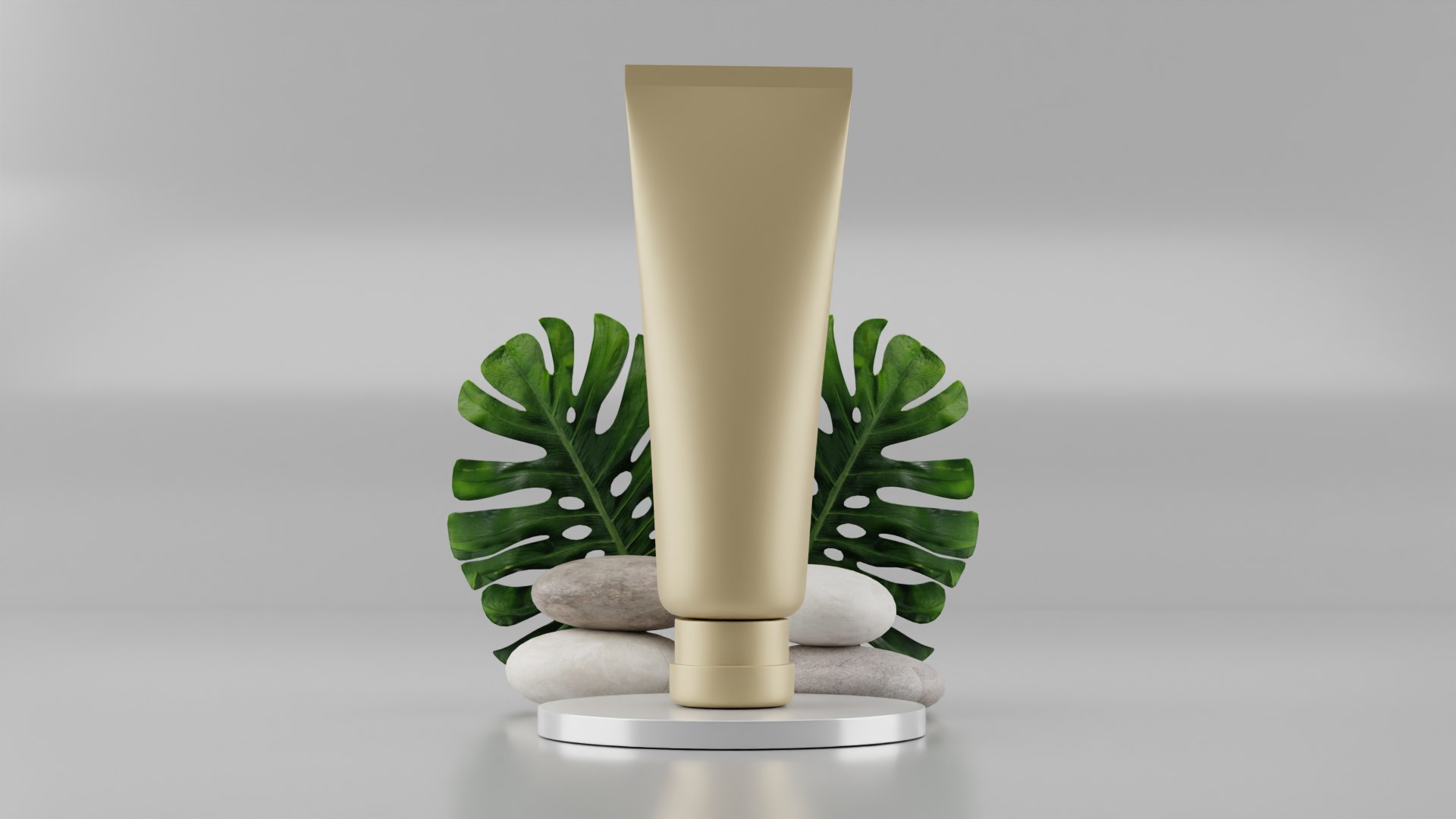 3D Cosmetic Tube 3D Model Model - TurboSquid 2390618