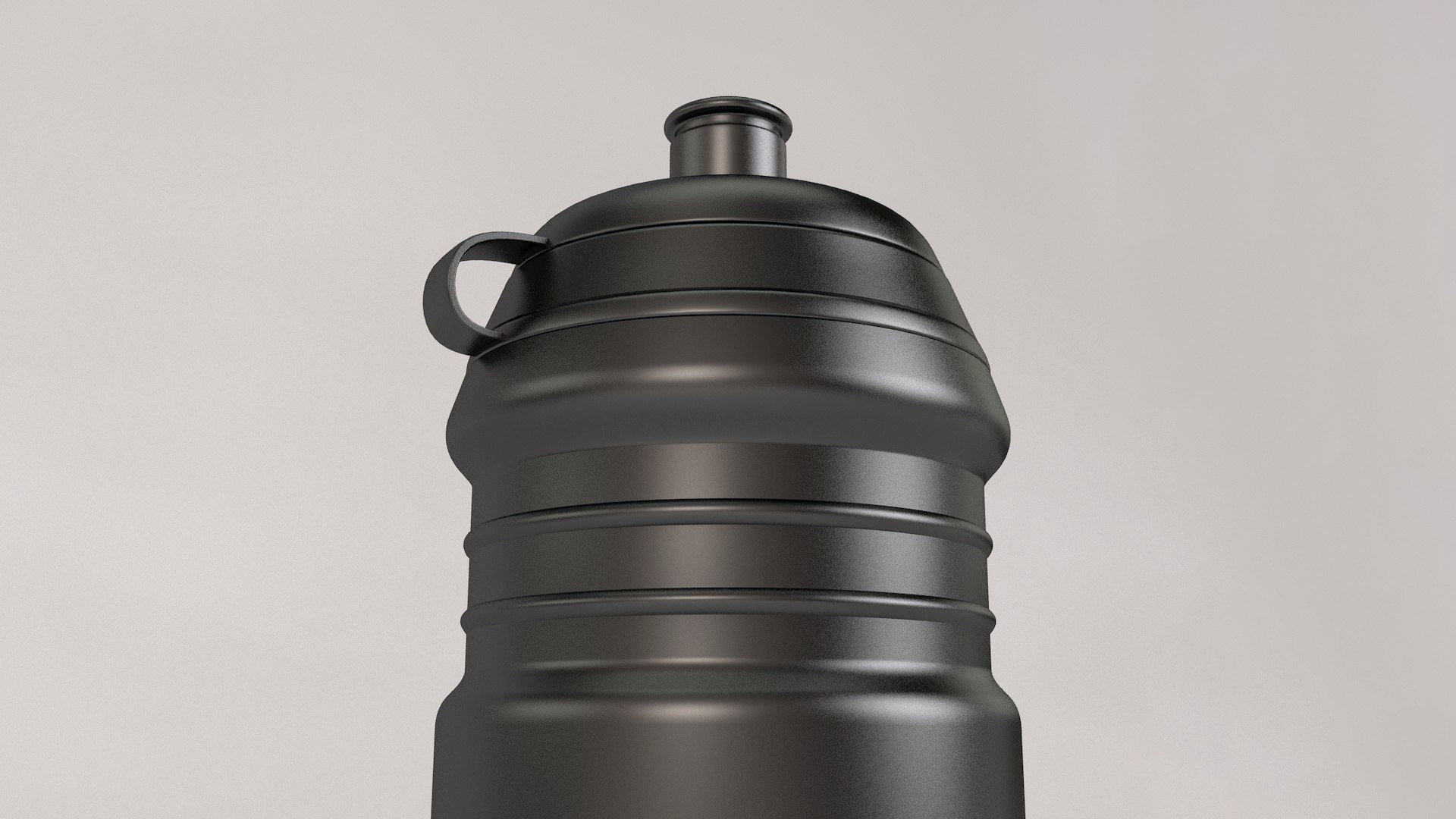 Water Bottle 3D Model - TurboSquid 1930799