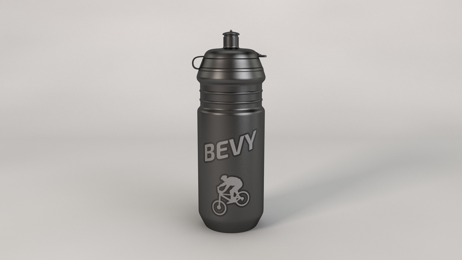 Water Bottle 3D Model - TurboSquid 1930799