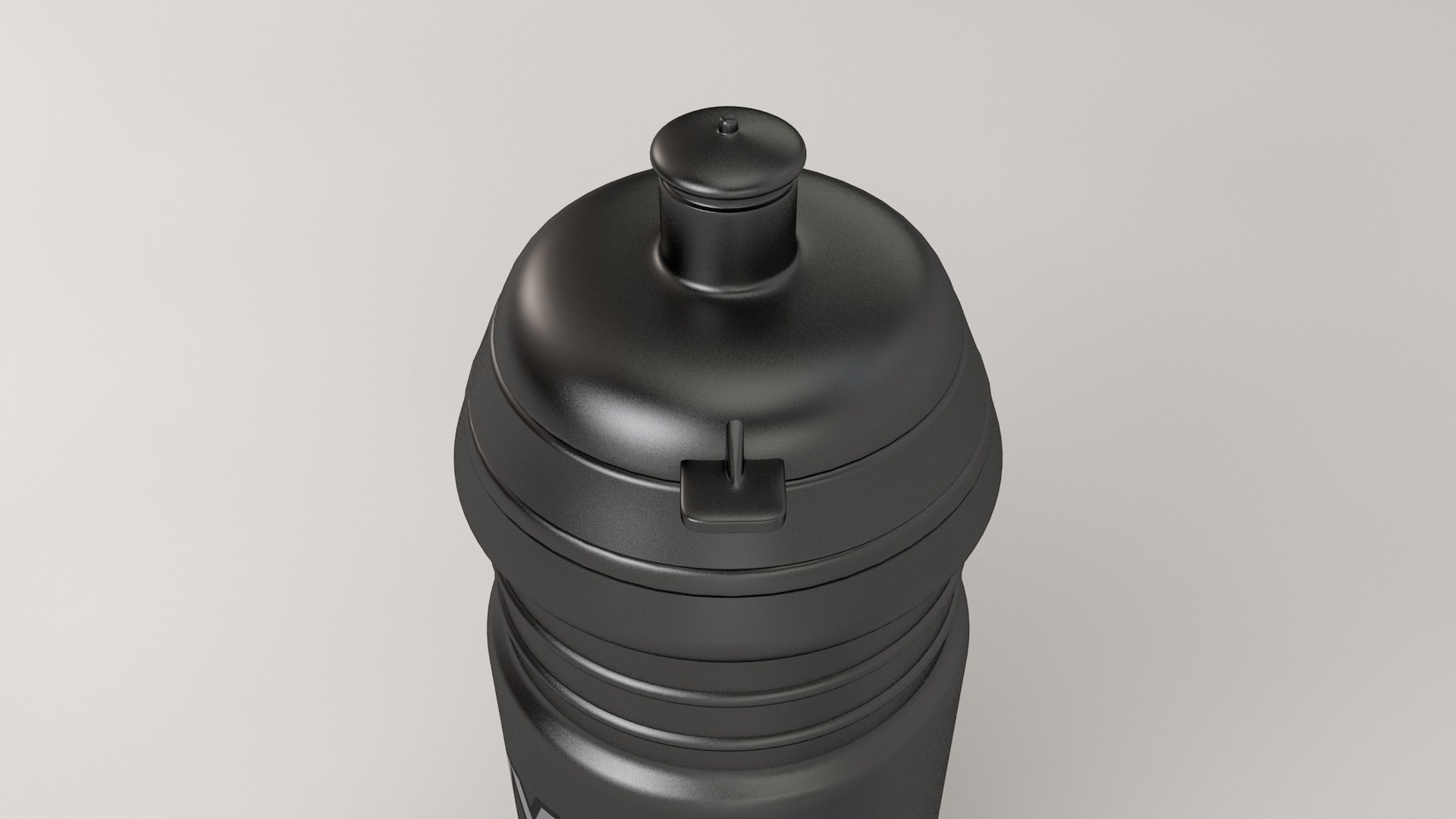Water Bottle 3D Model - TurboSquid 1930799